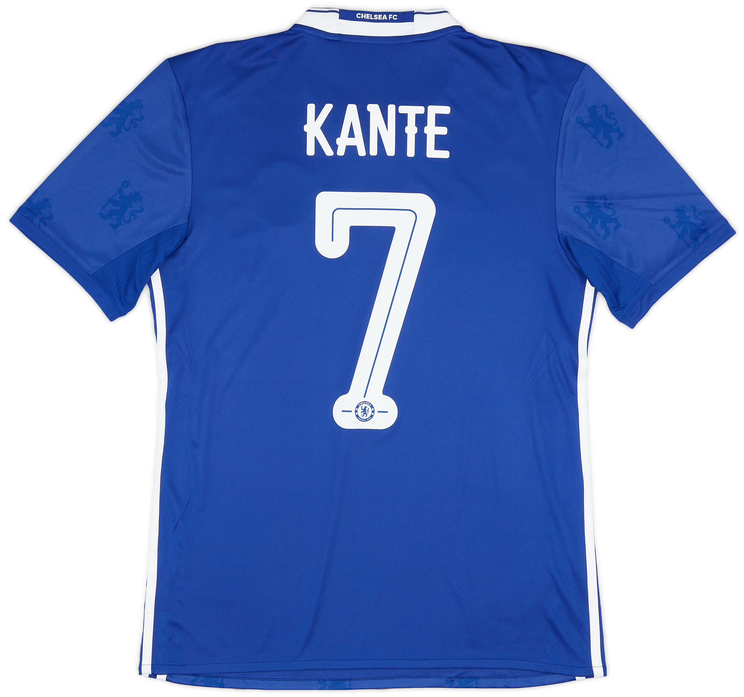 2016-17 Chelsea Home Shirt Kante #7 (S)