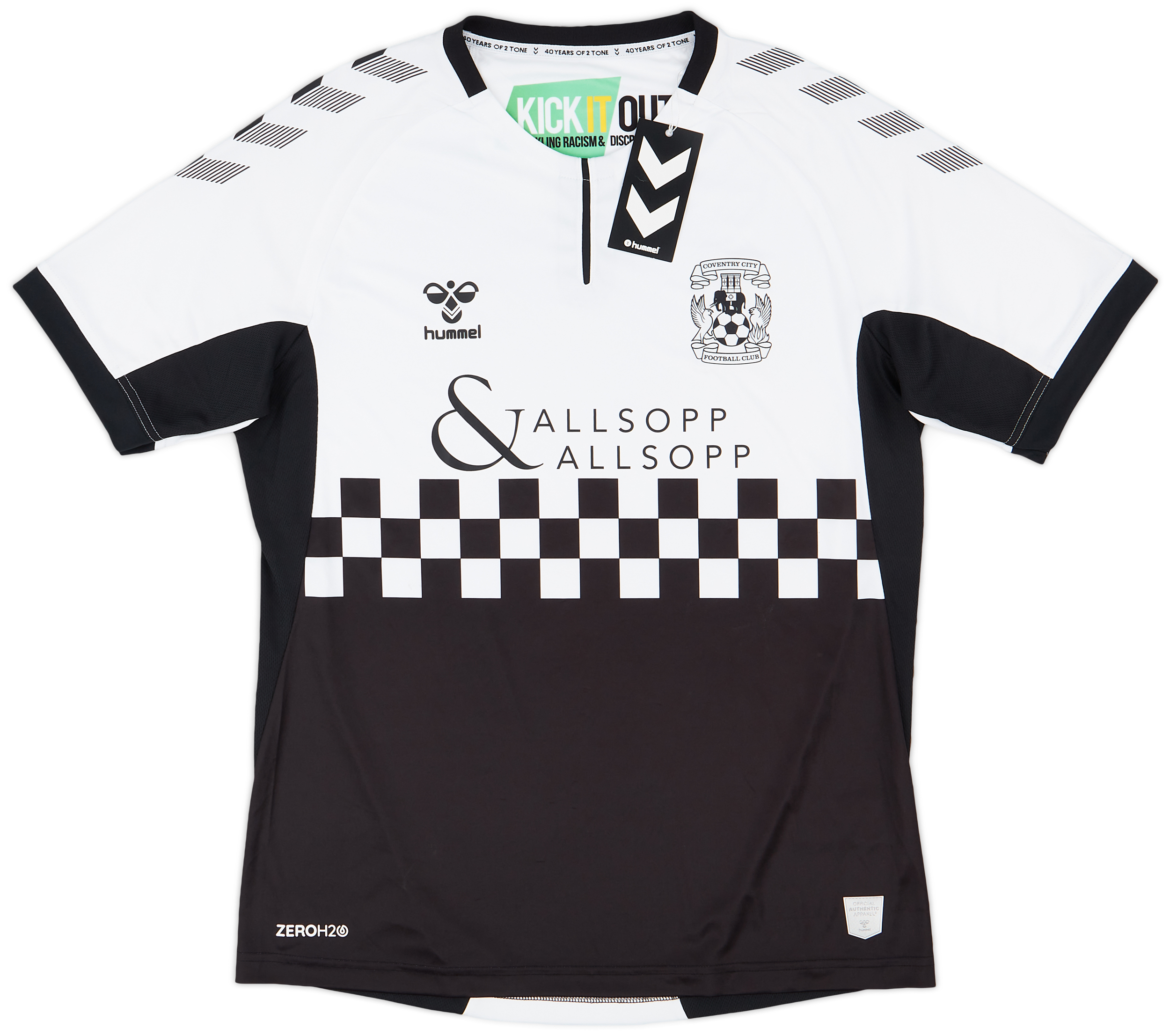 2019-20 Coventry Third Shirt (L)