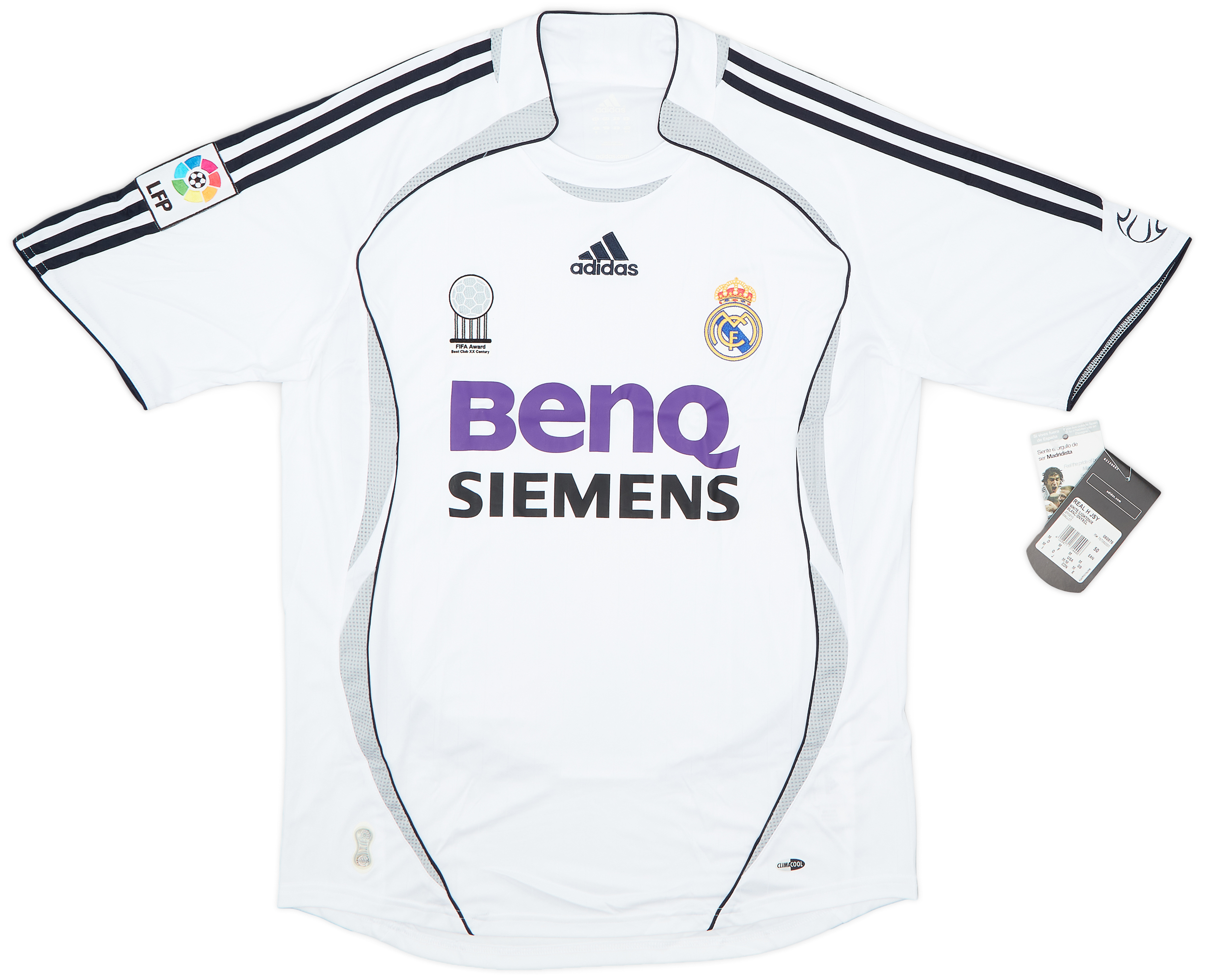 Camiseta Retro Real Madrid | La auténtica Camisetas Vintage del Real Madrid