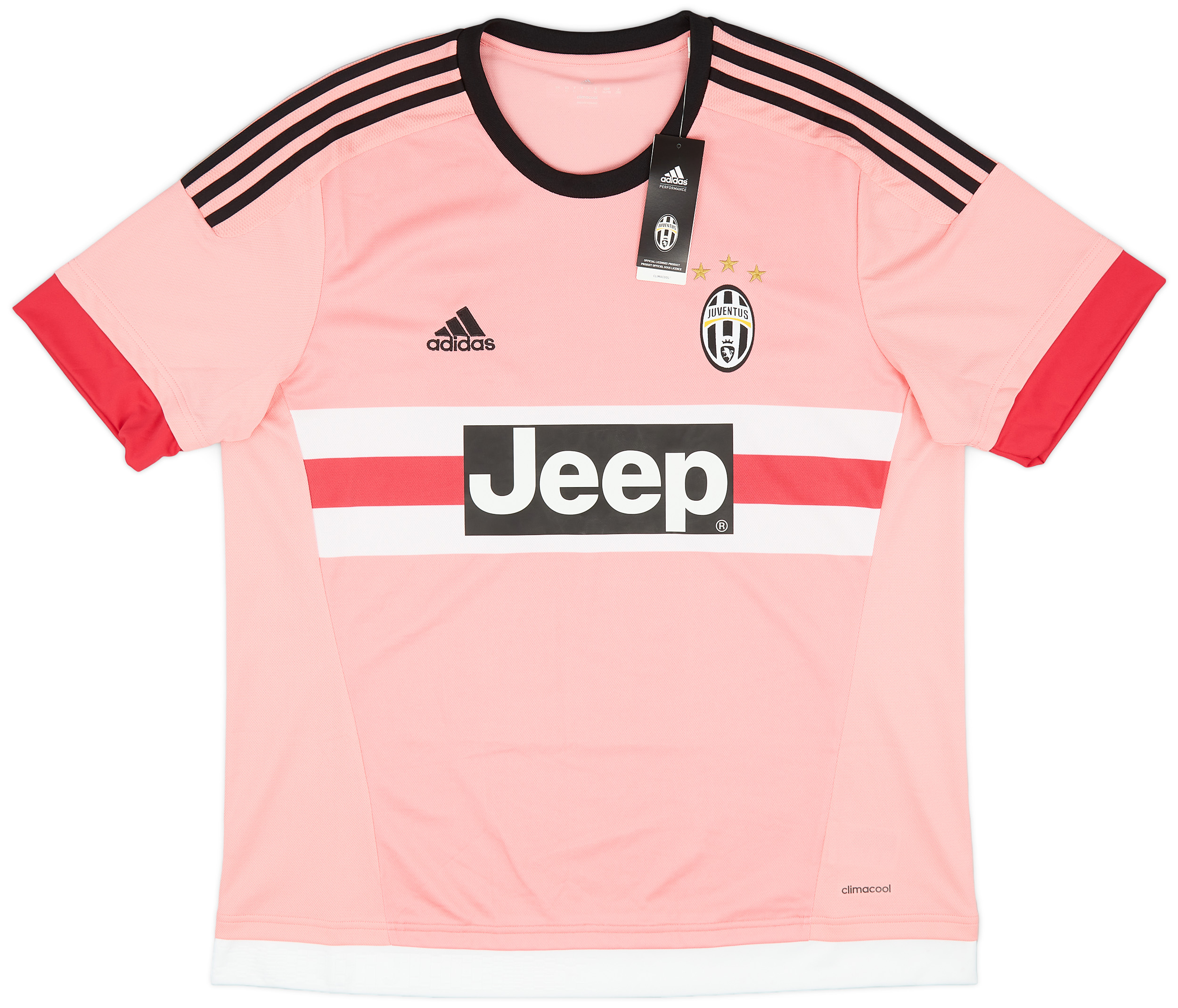 Retro Juventus shirt - Cool retro jersey from your club!