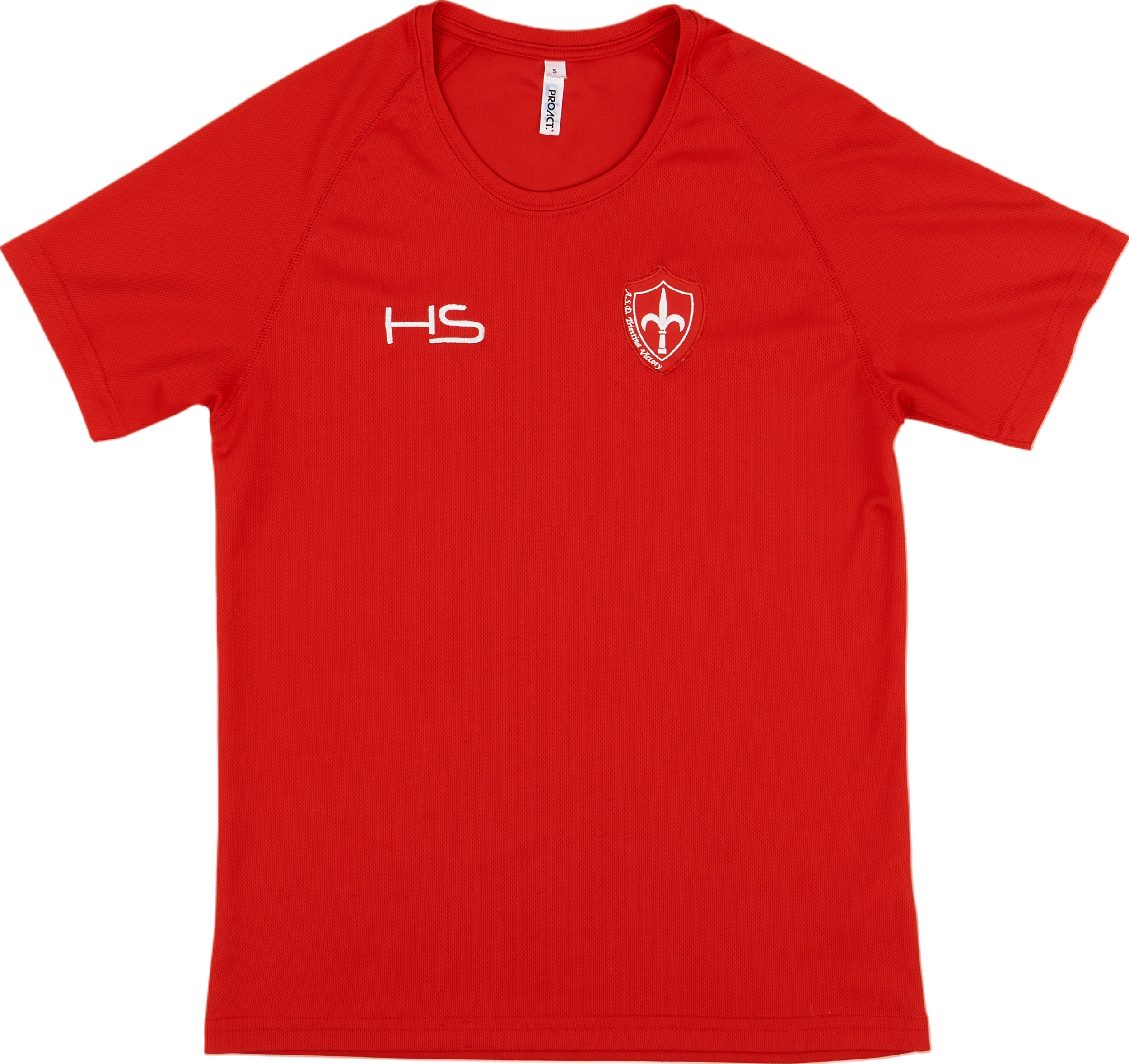 2019-20 Triestina HS Training Shirt - 9/10 - (S)