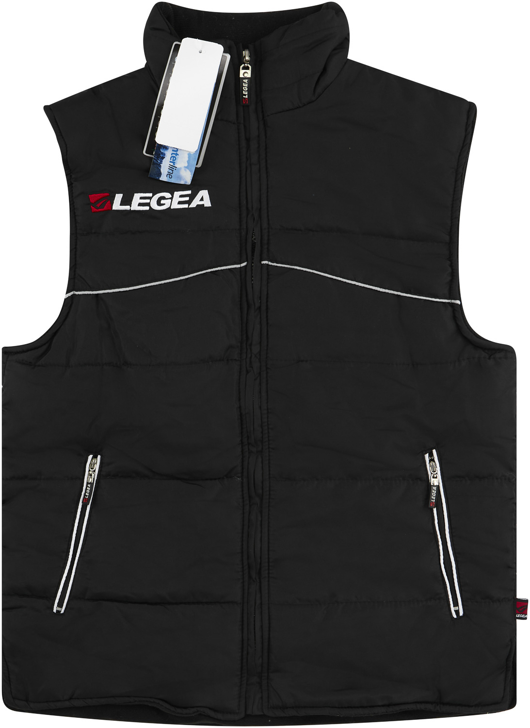 2010-11 Legea Padded Gilet (XS)