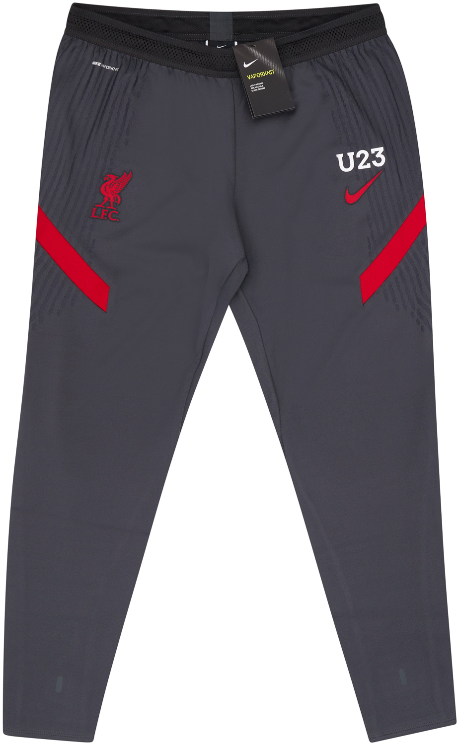 2020-21 Liverpool U23 Player Issue Vaporknit Training Pants/Bottoms - NEW