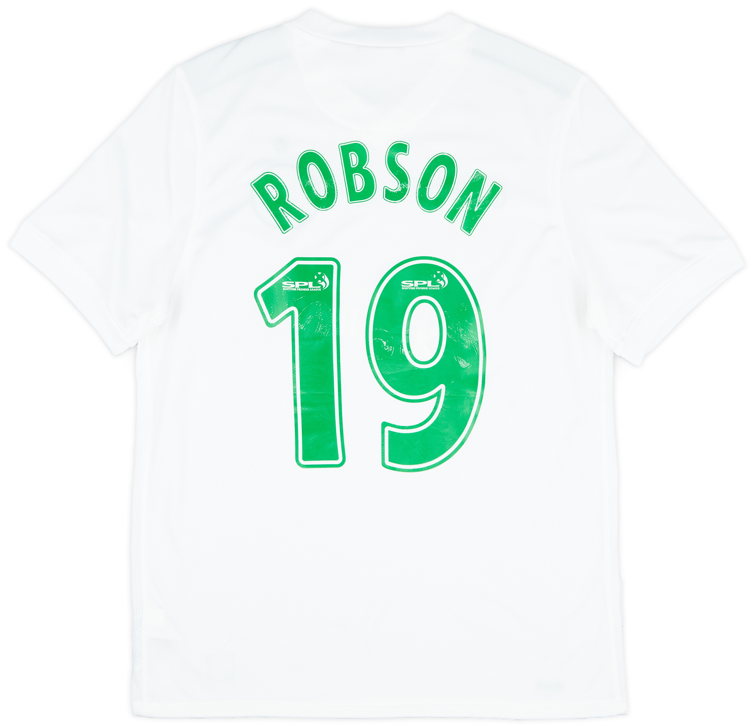 Bryan Robson shirt - Cool retro & vintage jersey from the legend!