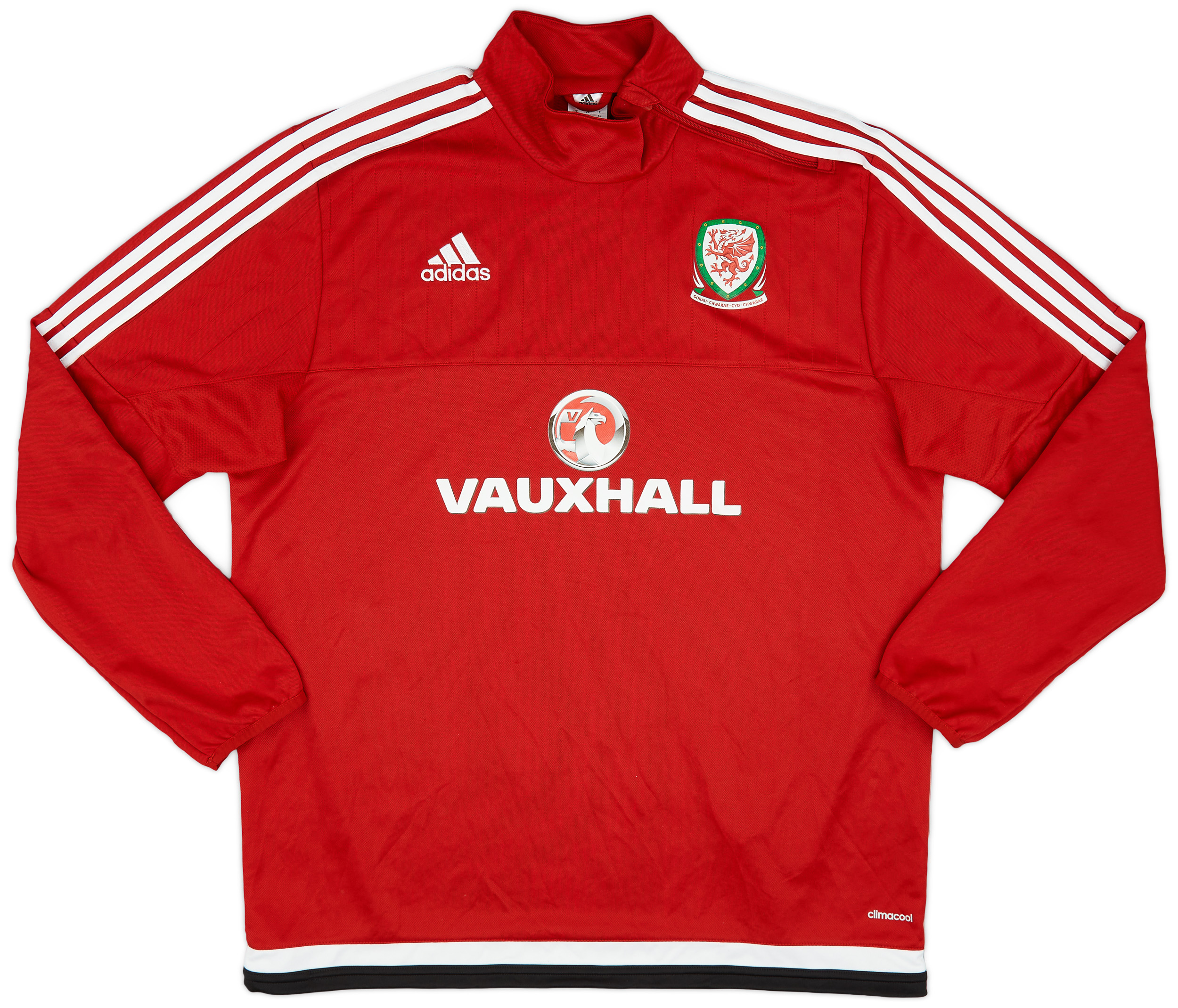 Retro Wales Jersey - Cool retro shirts from your country!
