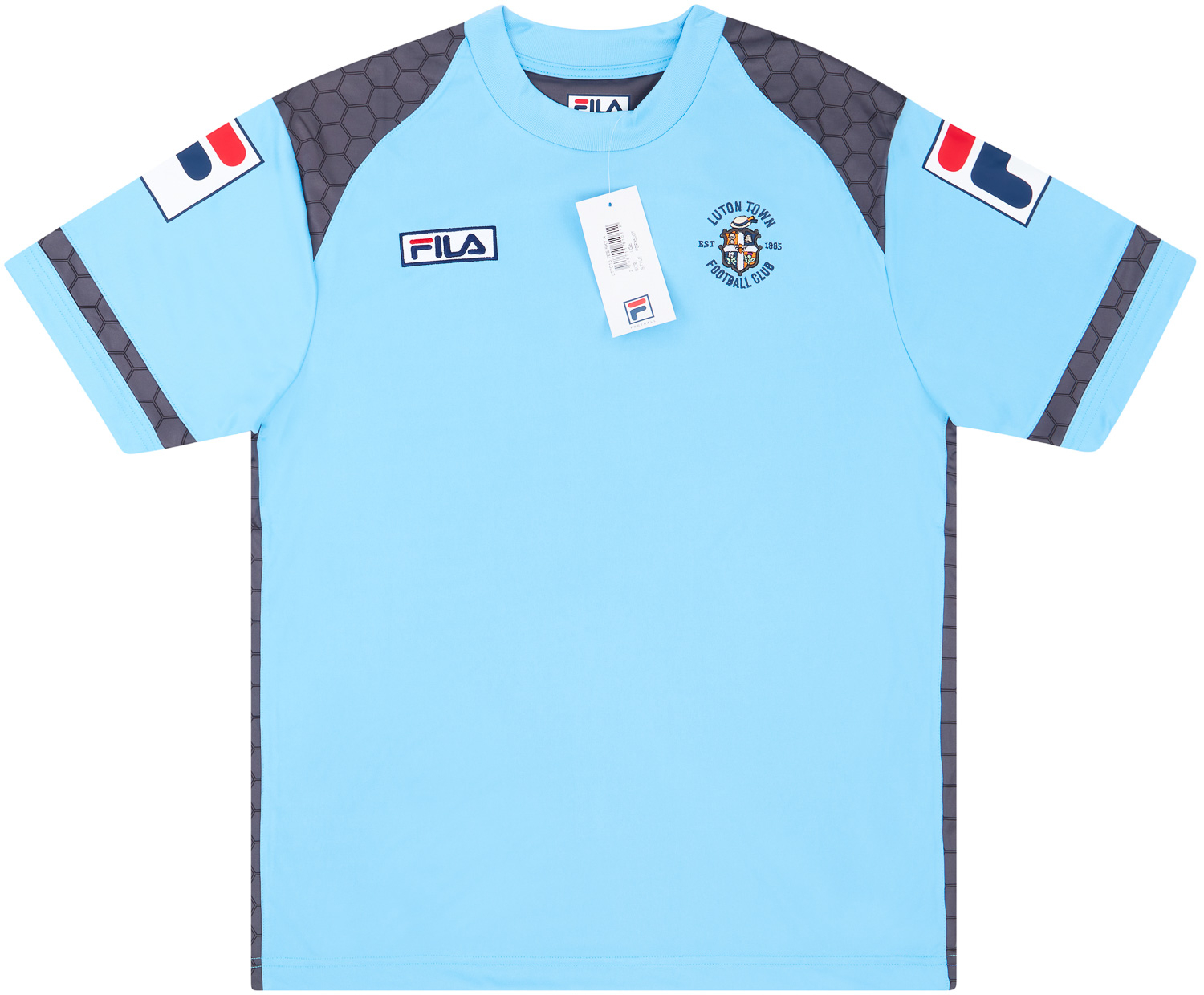 Retro Luton trøje. Klassisk