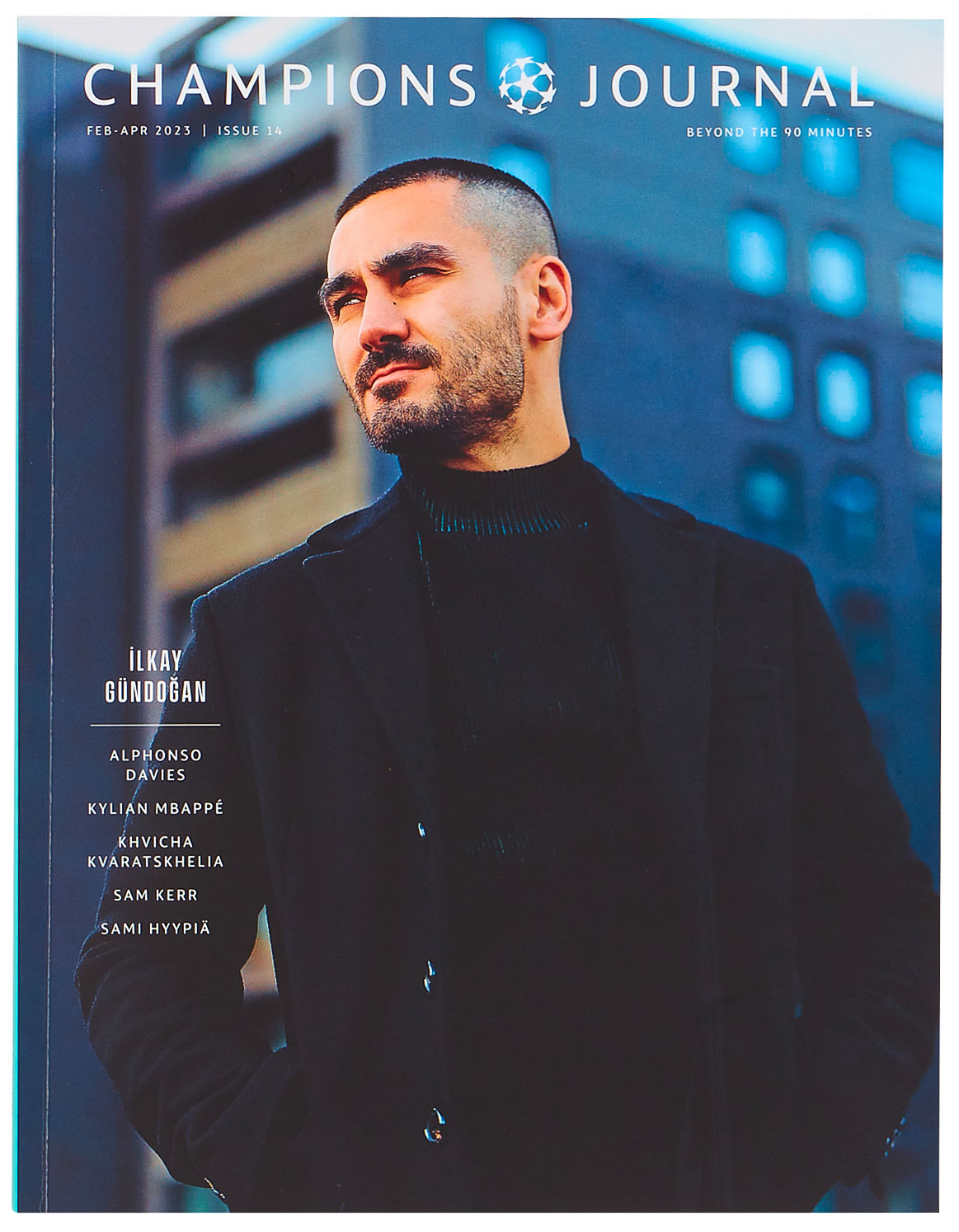 Champions Journal Issue 14 (Gundogan)