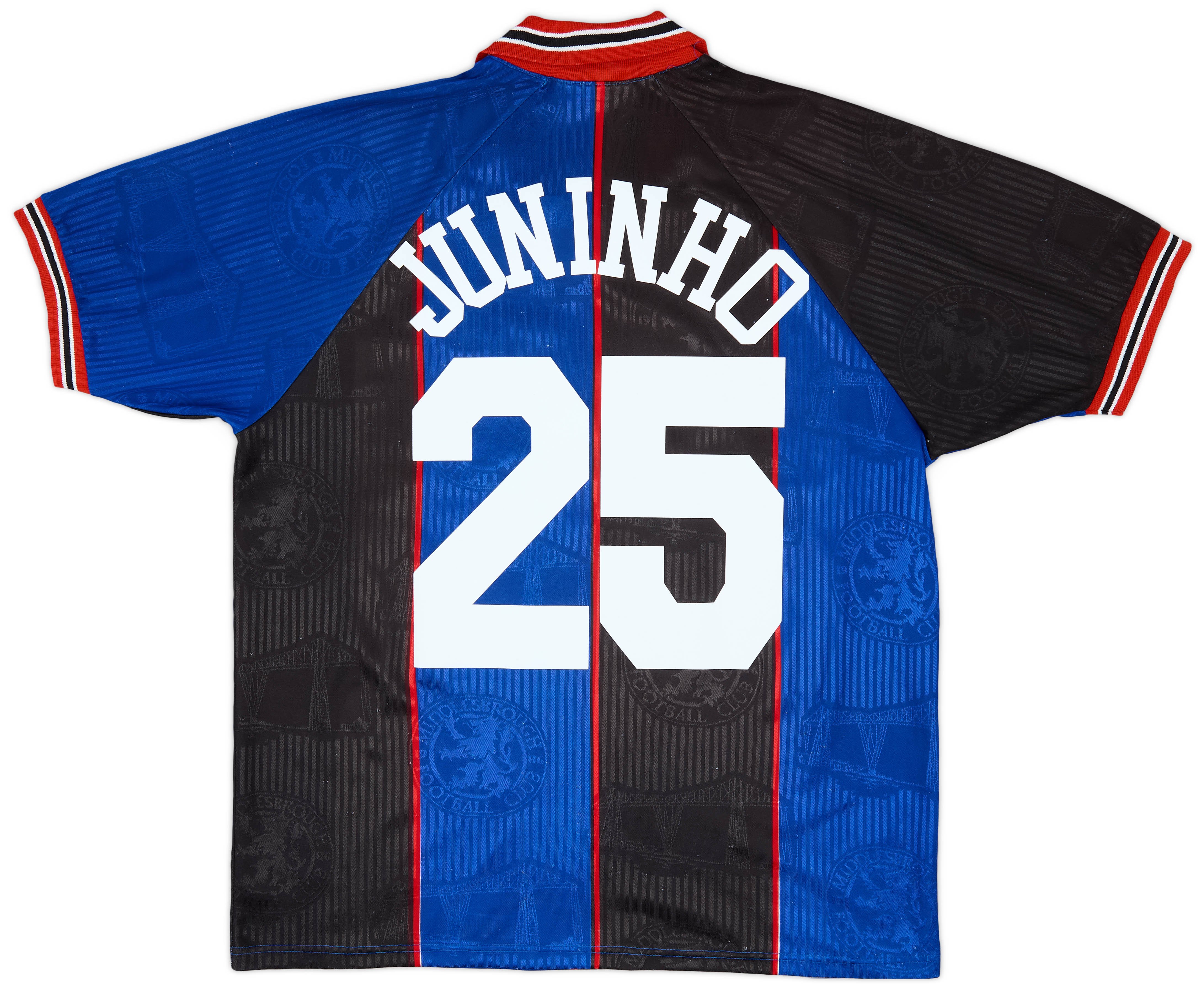 Juninho shirt - Cool retro jersey from the legend