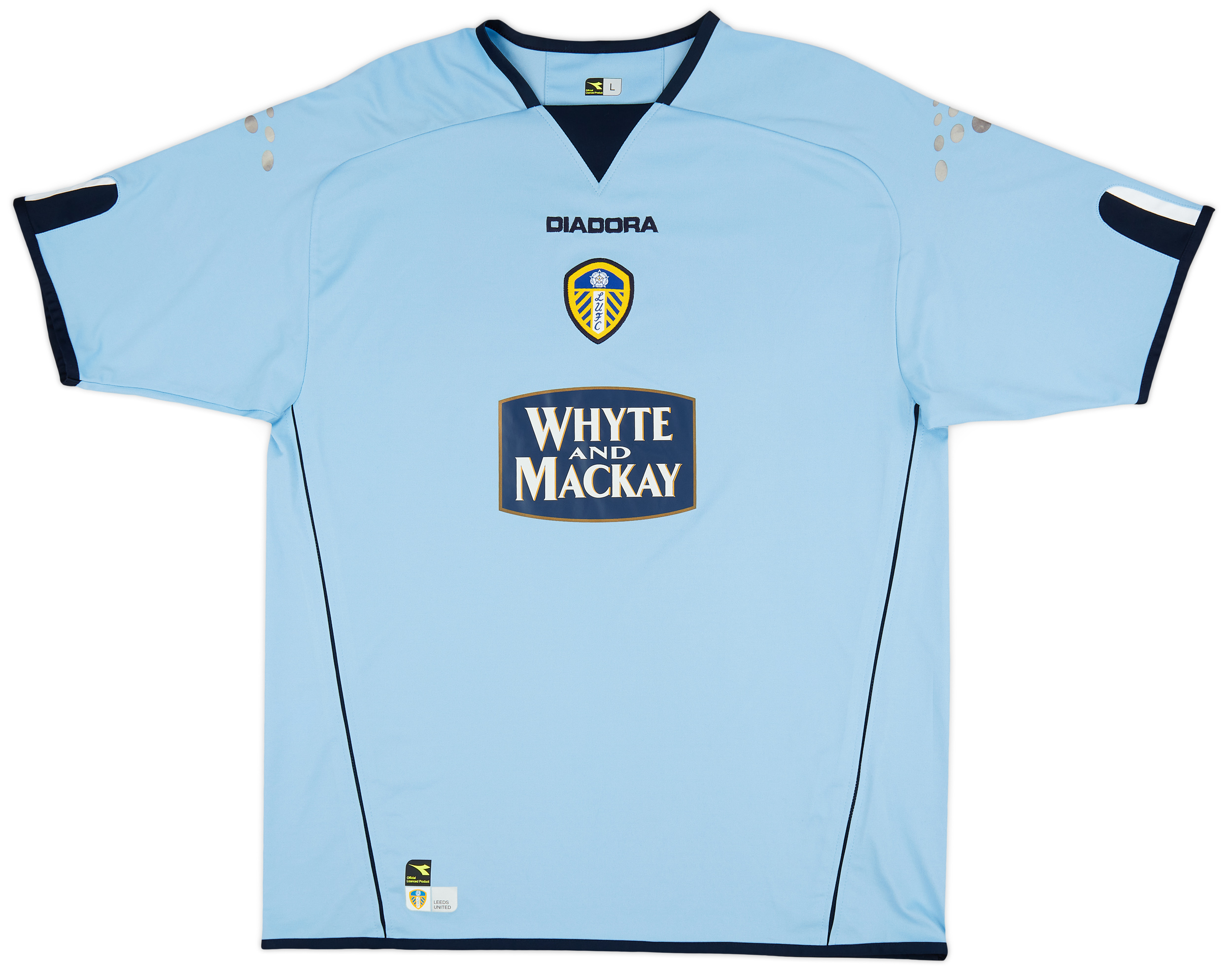 2004-05 Leeds United Away Shirt - 10/10 - (L)