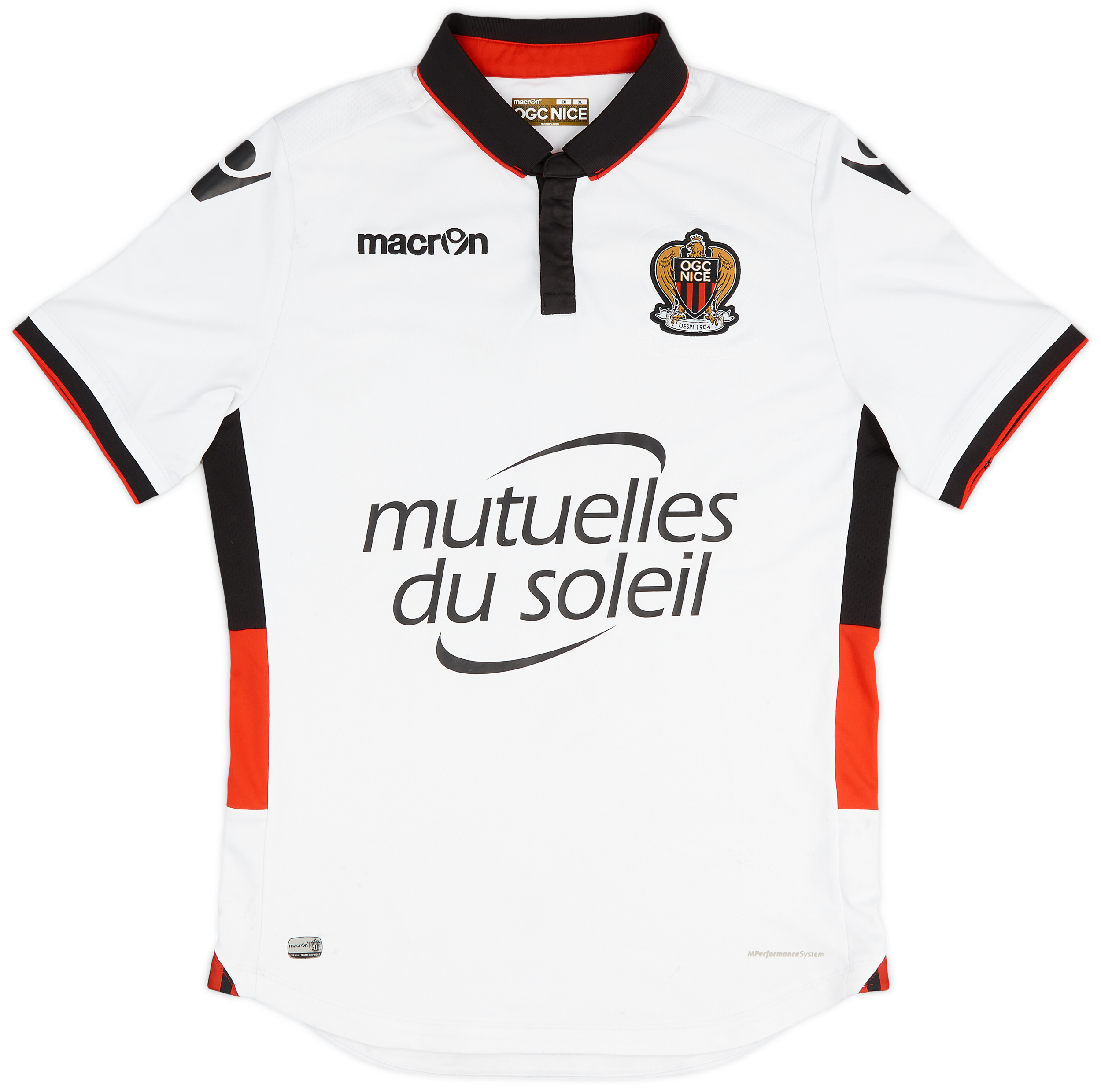 Retro Nice shirt - Cool retro jersey from your club!