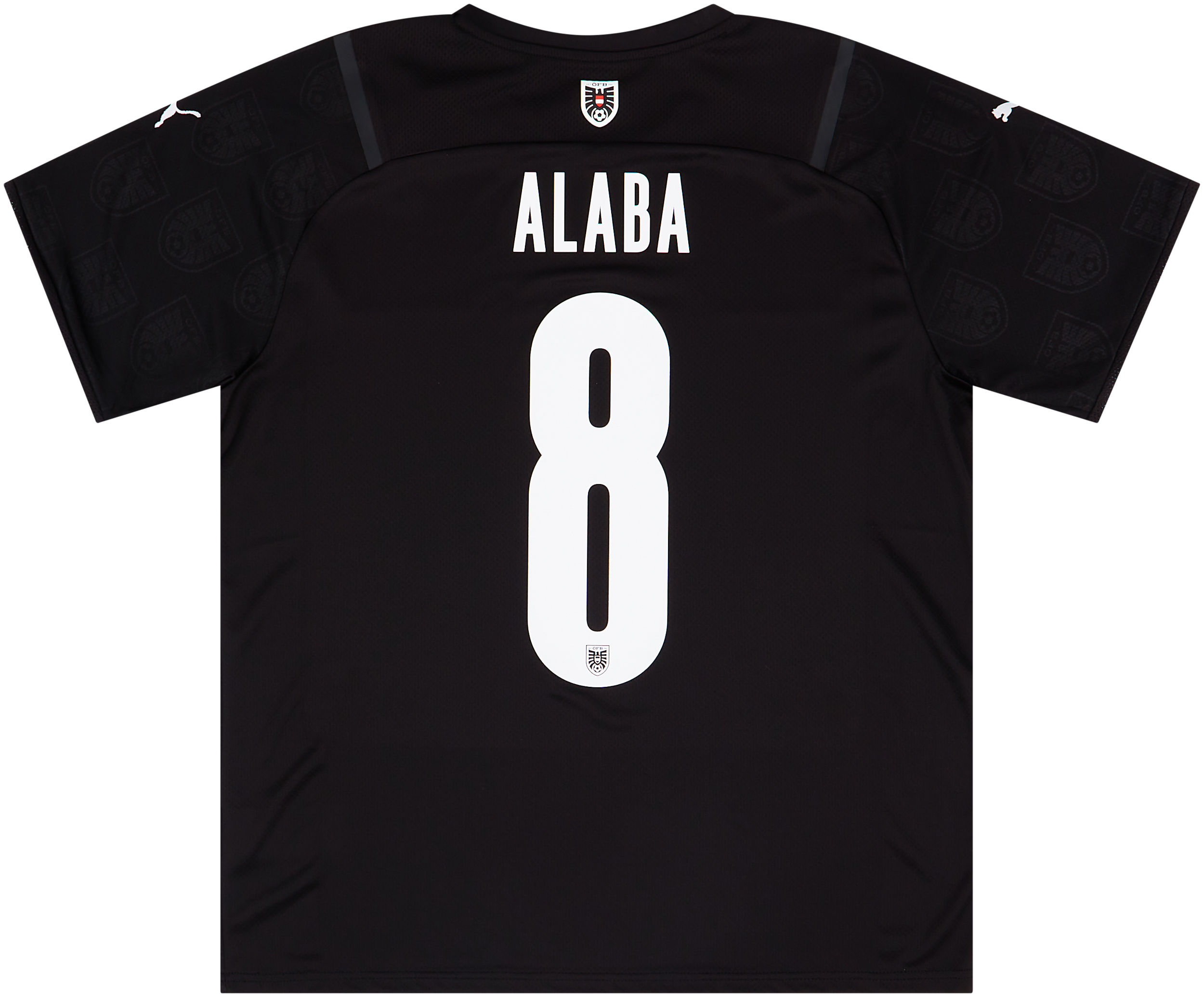 David Alaba Retro Jersey: Vintage shirt for Football History