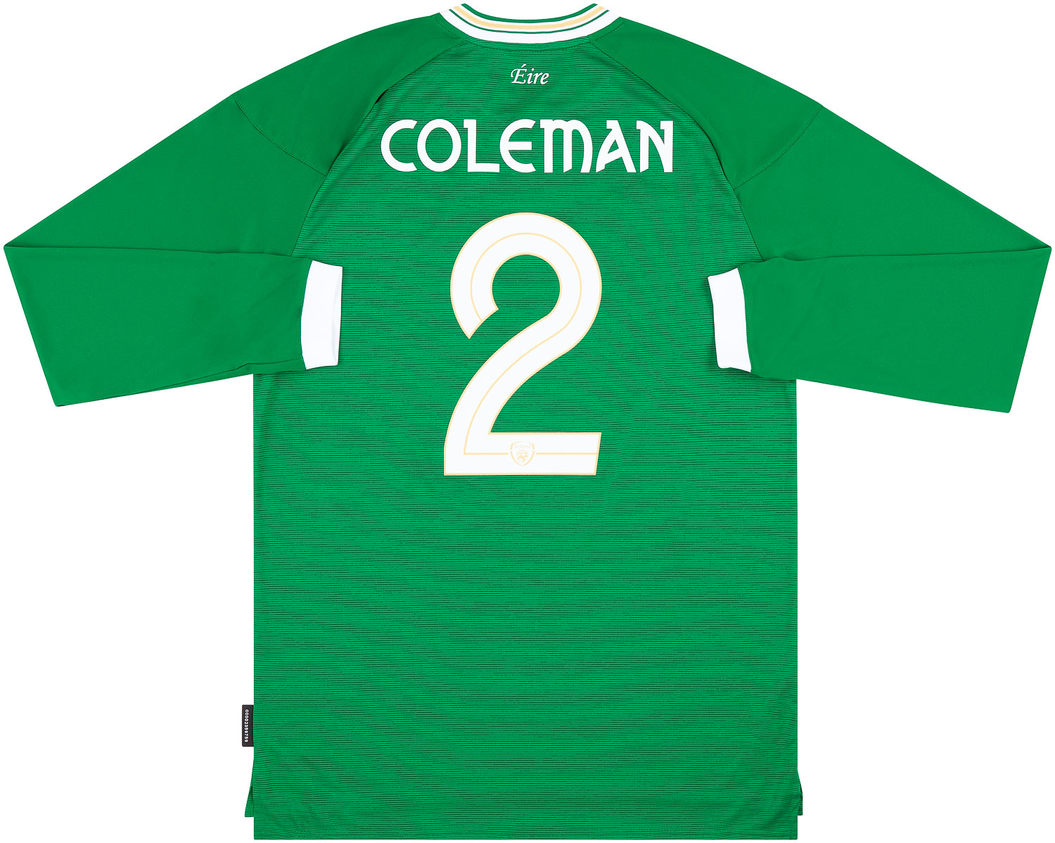 Retro Ireland Jersey - Cool retro shirts from your country!