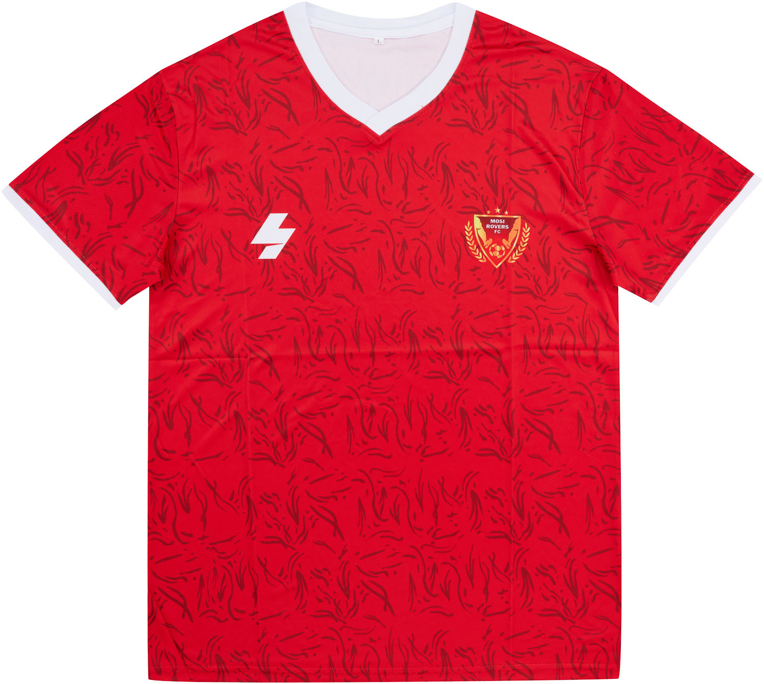 2020 Mosi Rovers Away Shirt