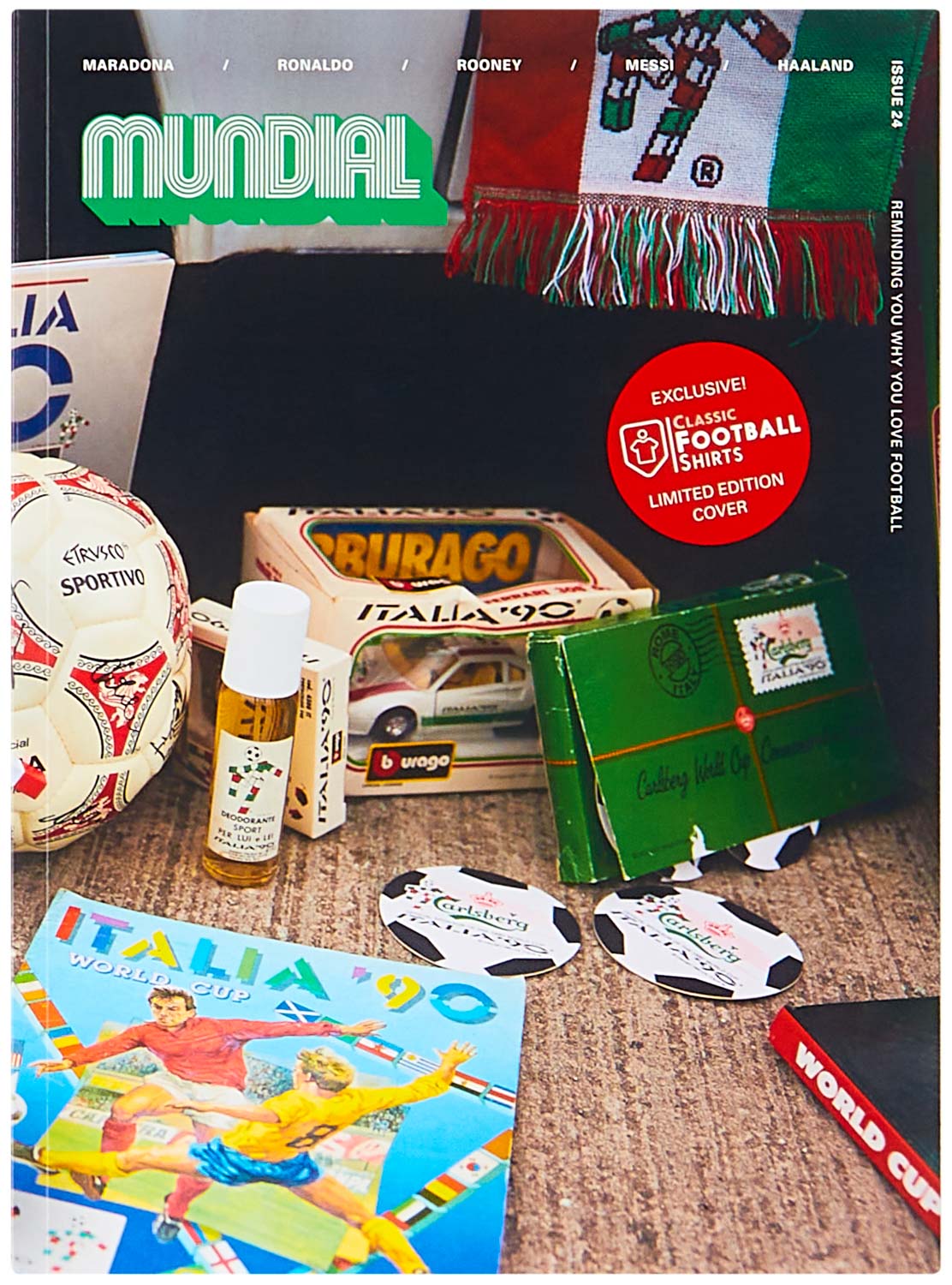 Mundial Magazine - Issue 024