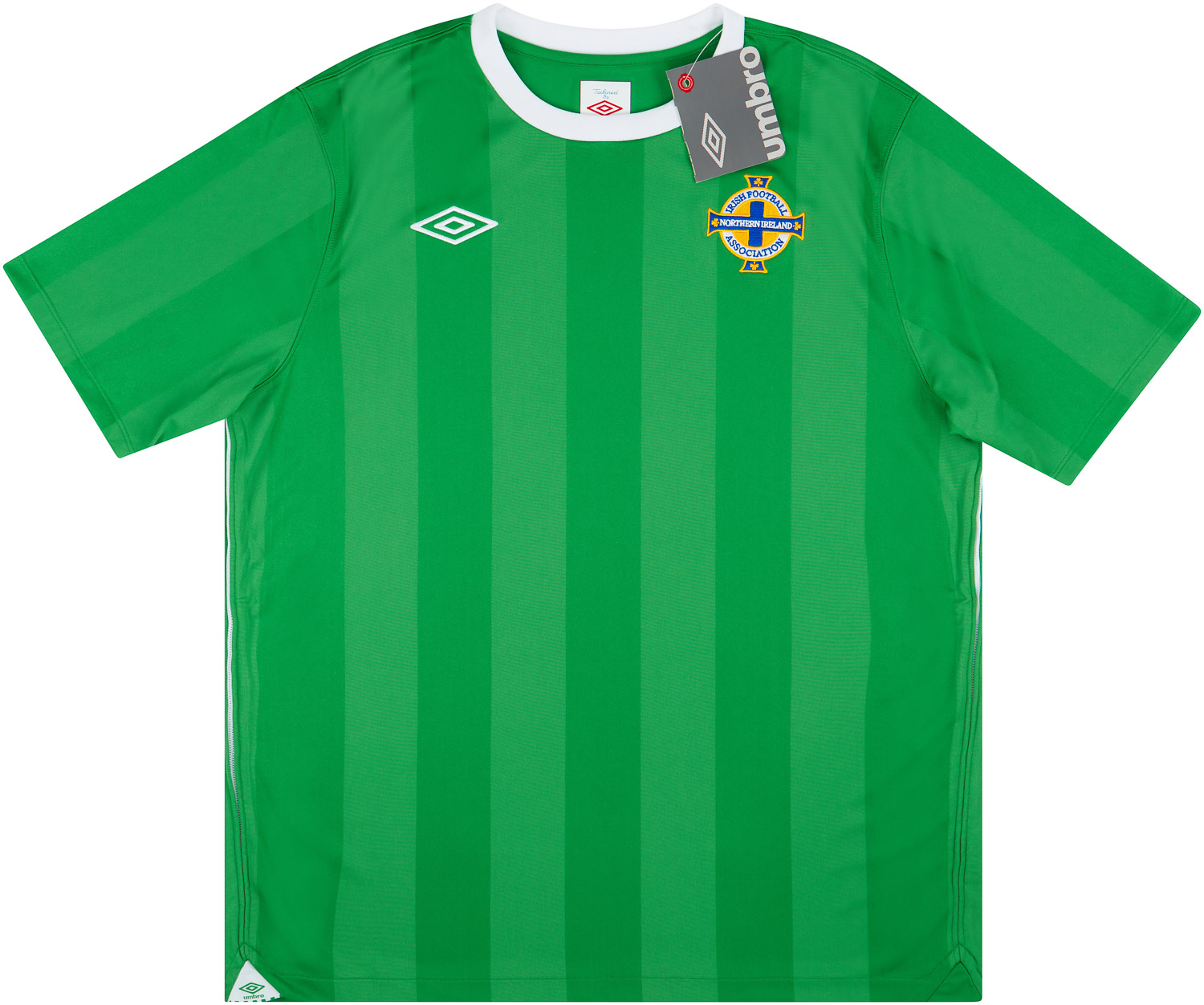 Retro Ireland Jersey - Cool retro shirts from your country!