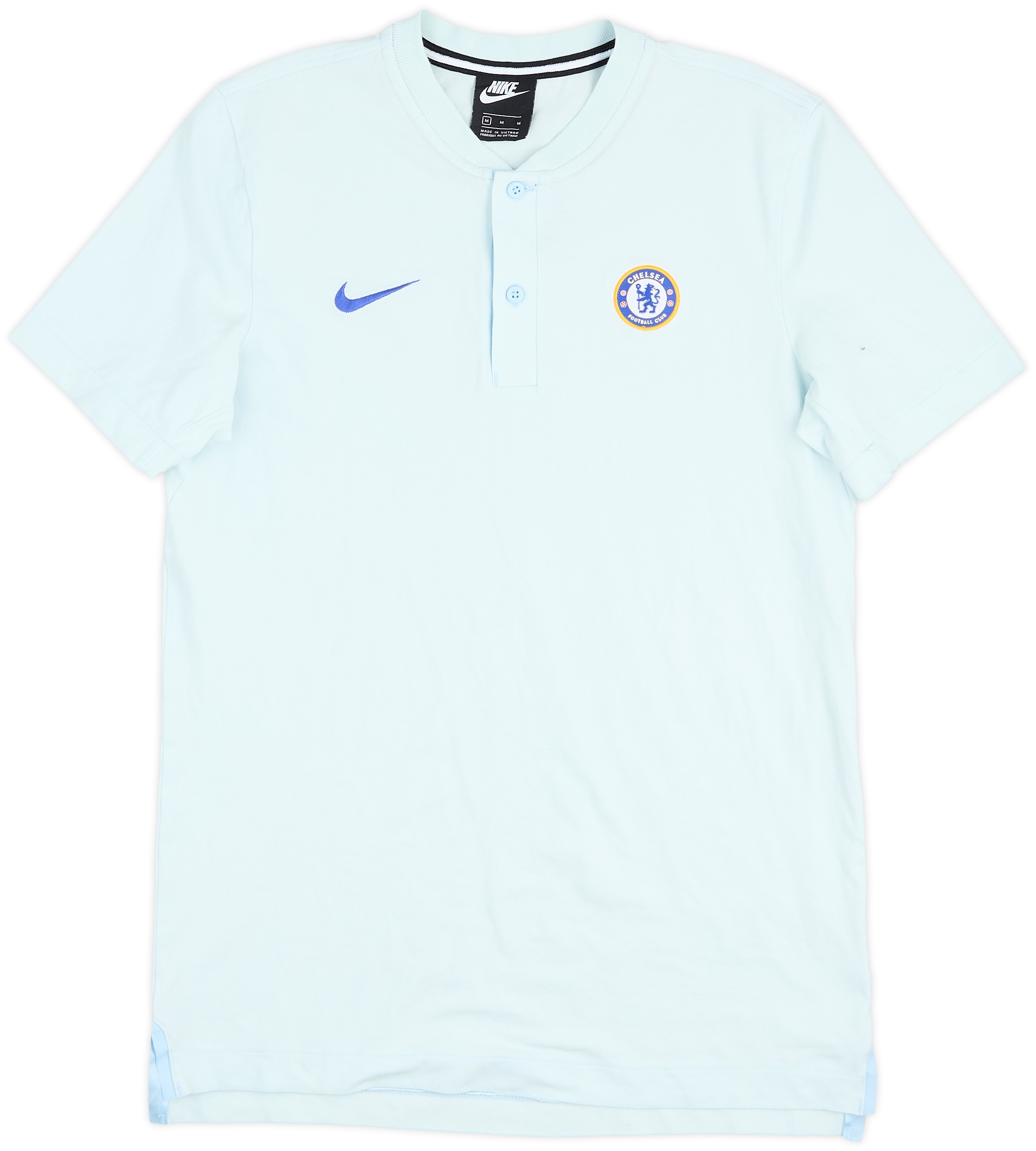2020-21 Chelsea Nike Polo Shirt - 6/10 - (M)