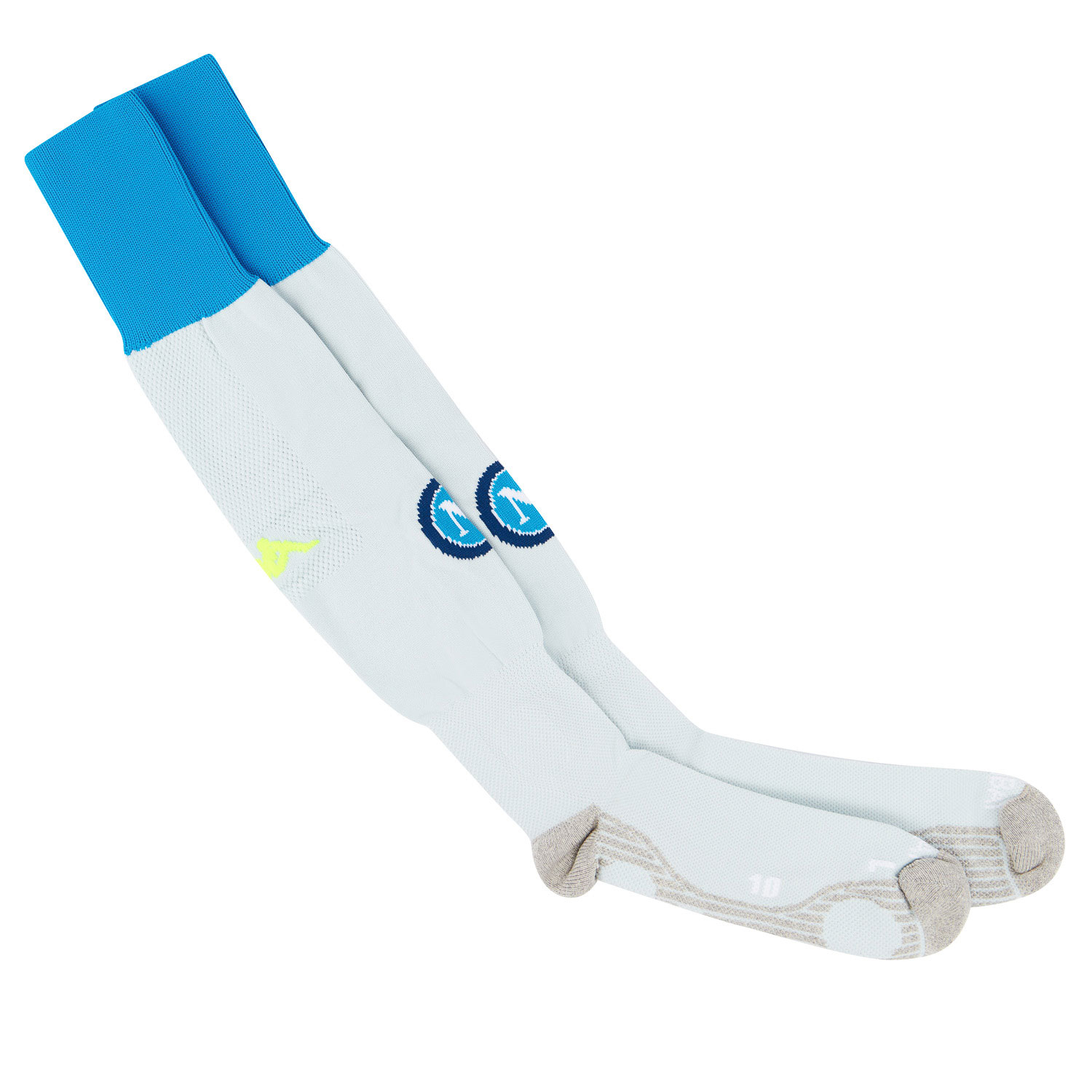 2018-19 Napoli Third European Socks - NEW