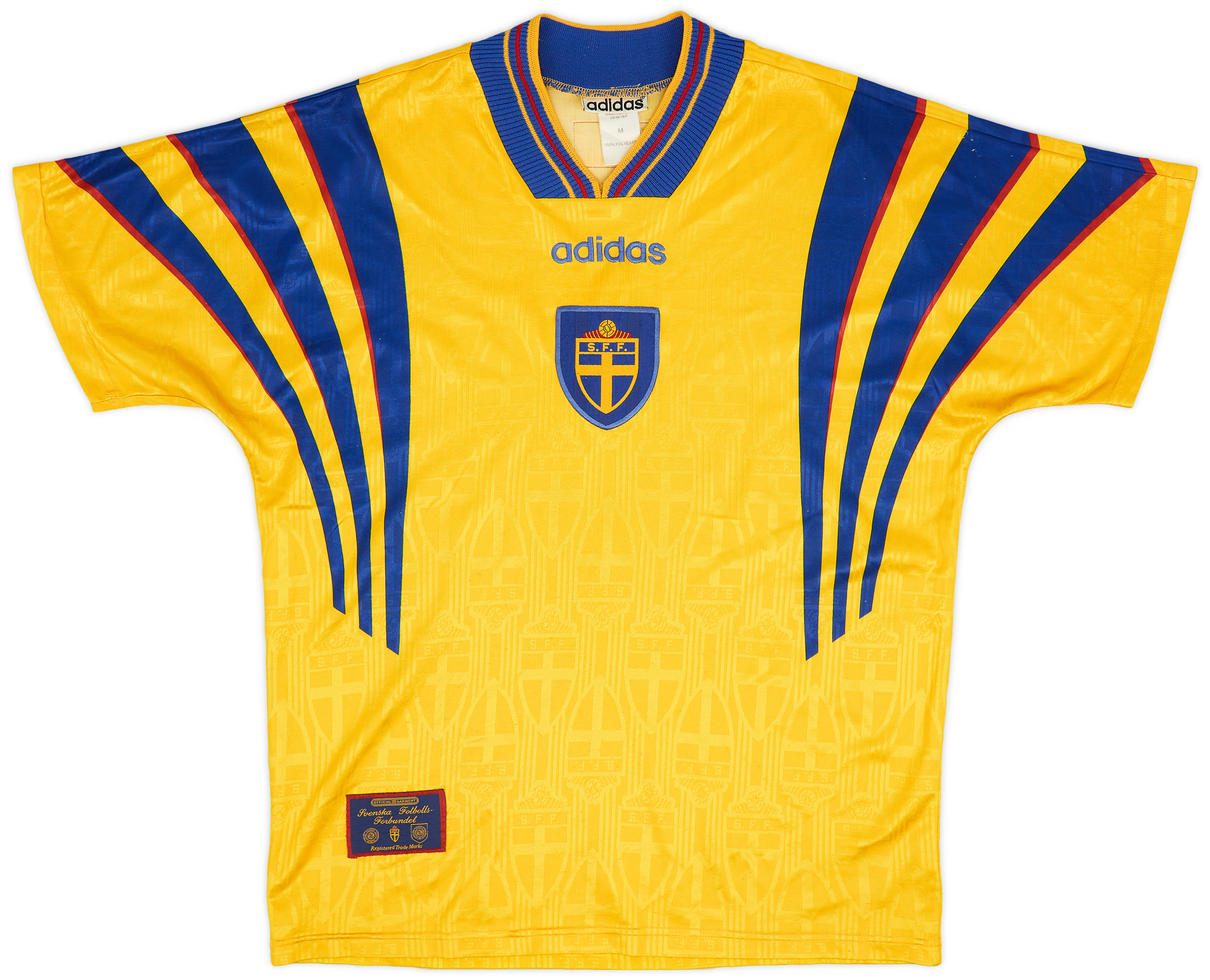 Retro Sweden Jersey - Cool retro shirts from your country!
