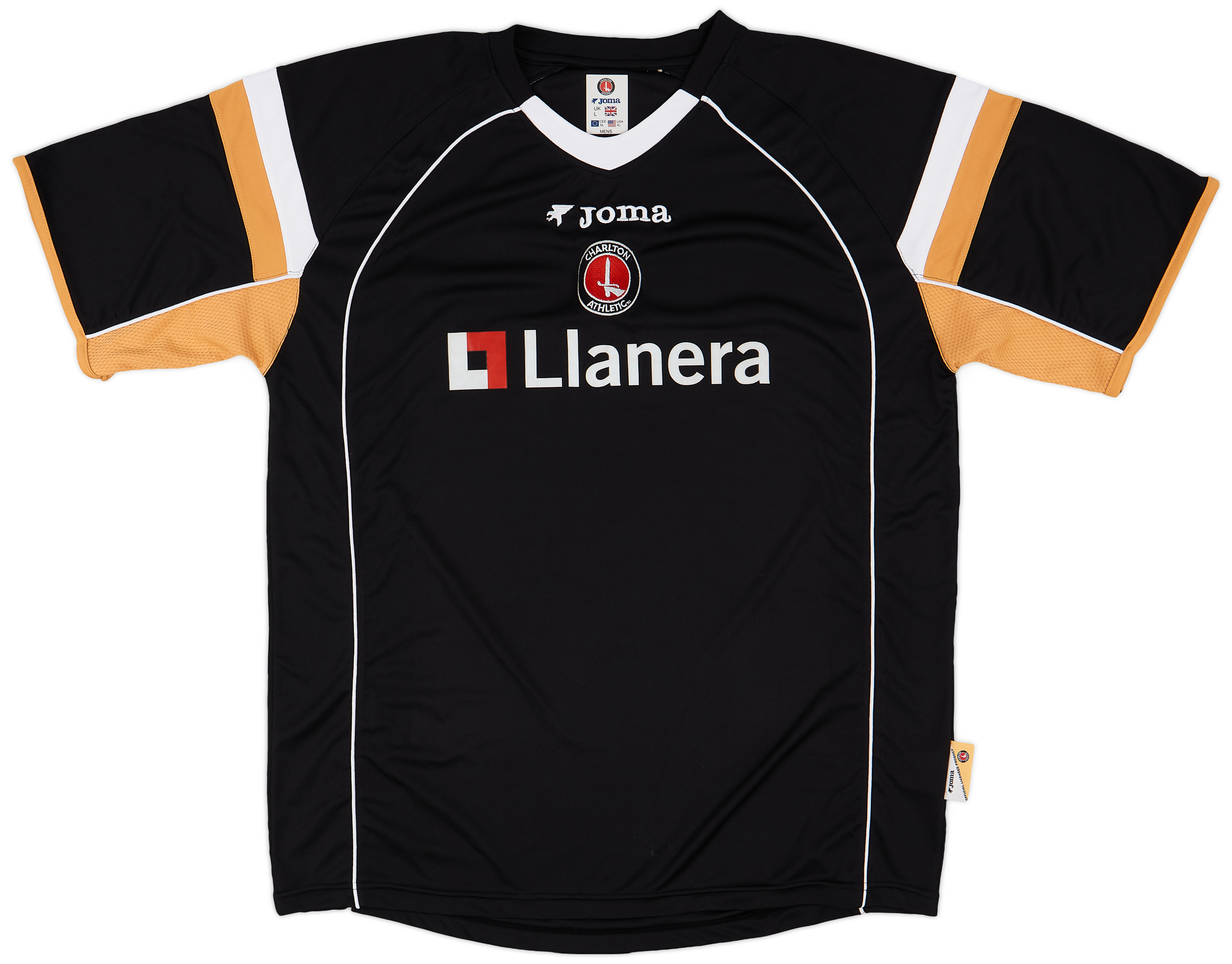 2006 07 Charlton Away Shirt 8 10 L 2006-07-charlton-away-shirt-8-10-l