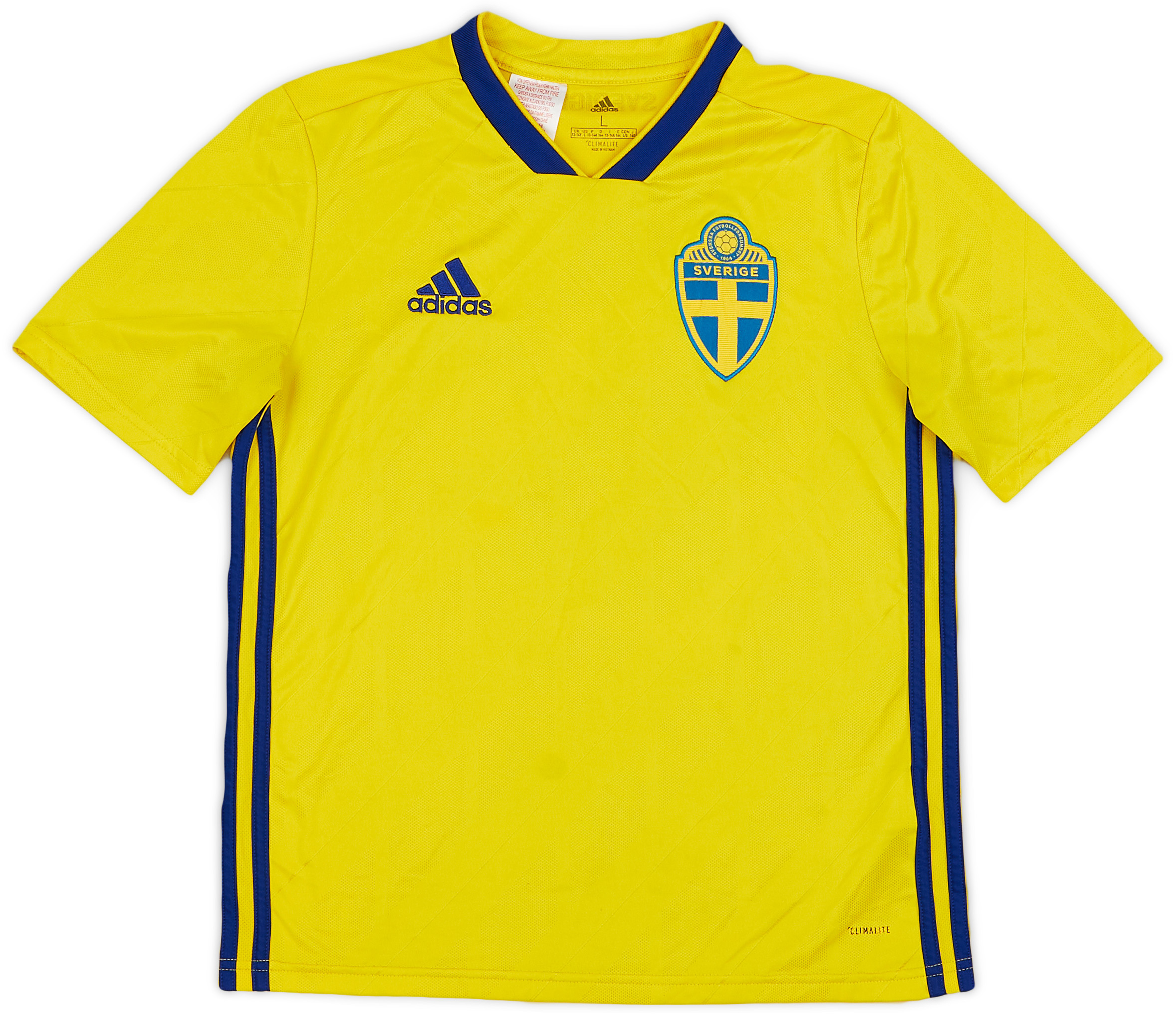 Sverige Retro tröja – Köp Vintage Fotbollströjor från dit lagg!