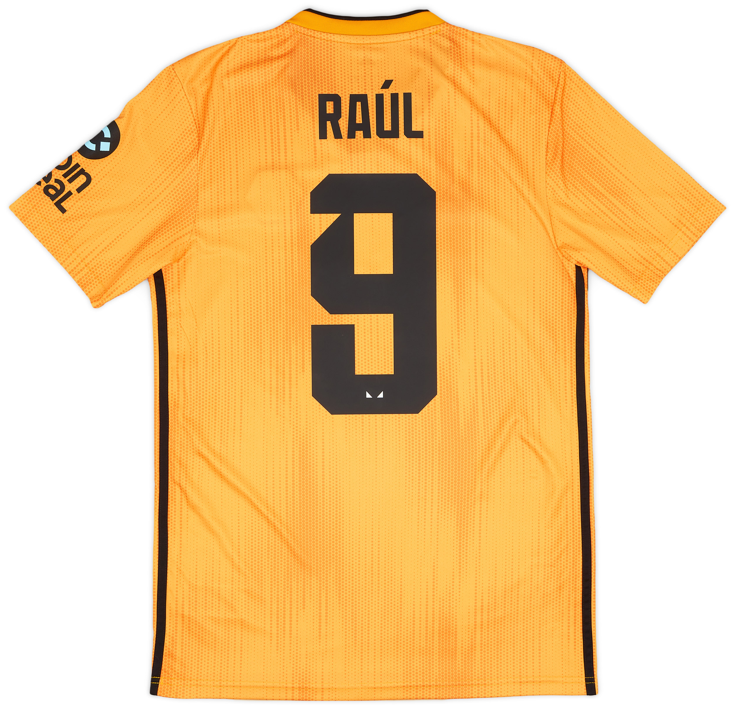 Retro Wolves shirt - Cool retro jersey from your club!