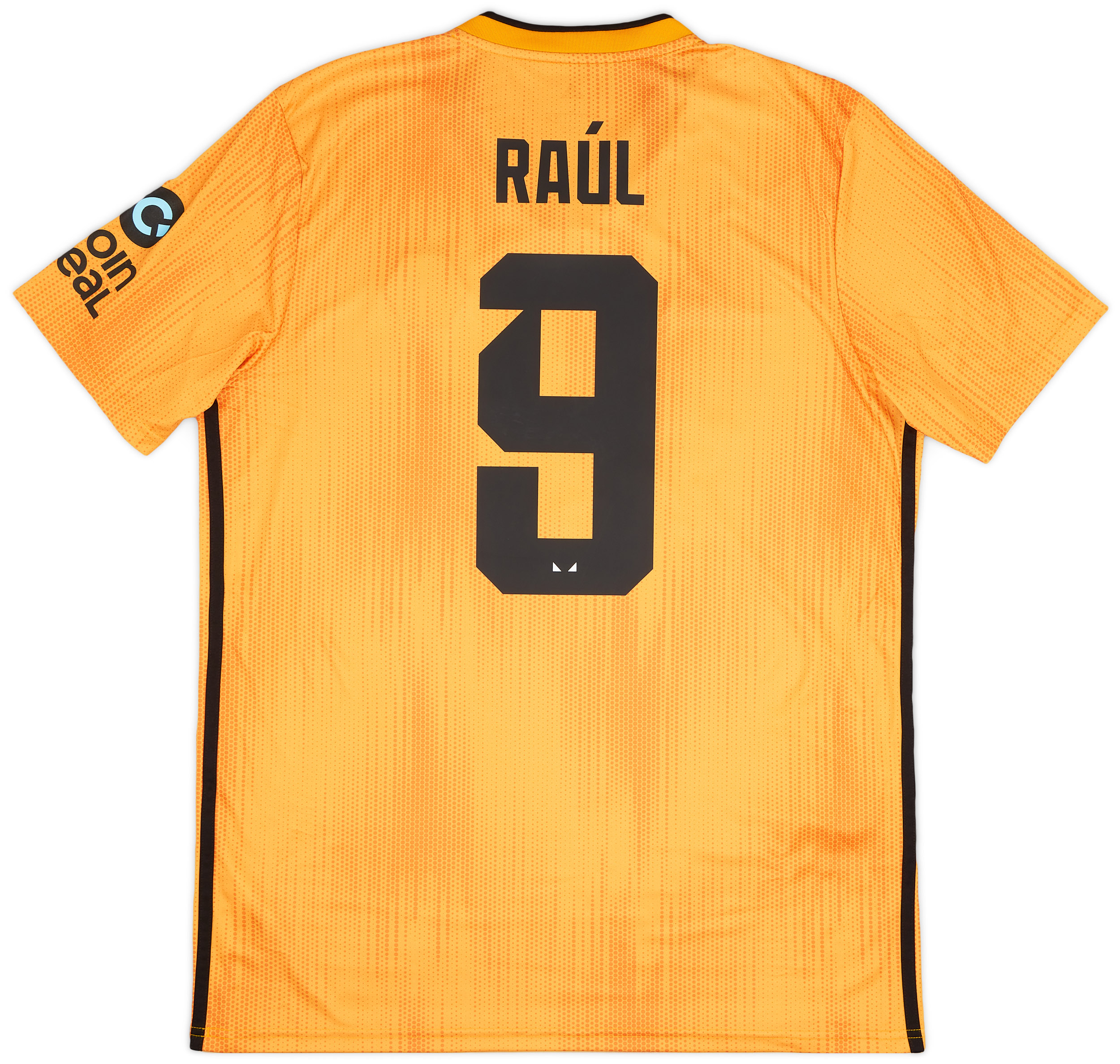 Retro Wolves shirt - Cool retro jersey from your club!