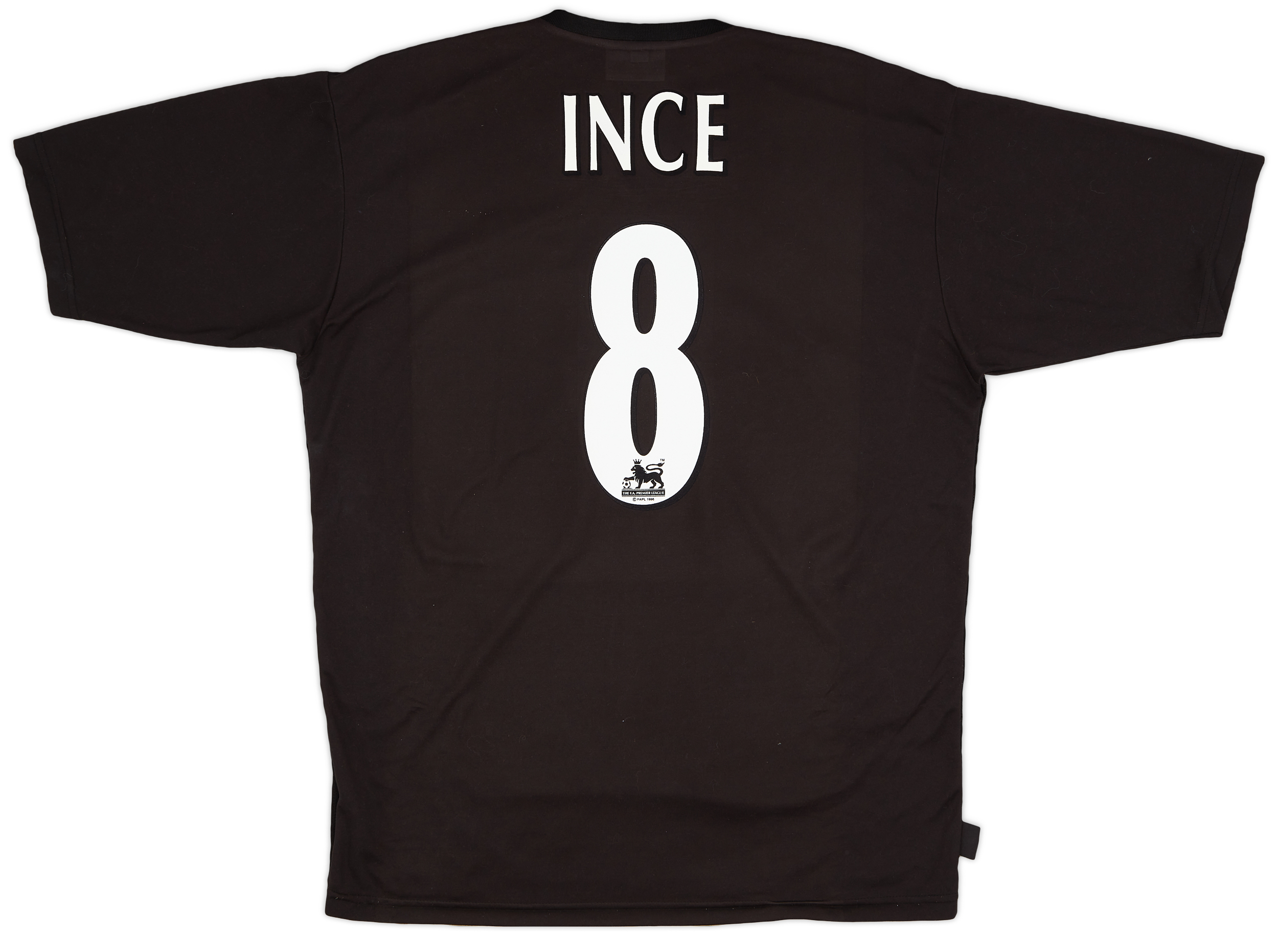 Retro Wolves trøje. Klassisk