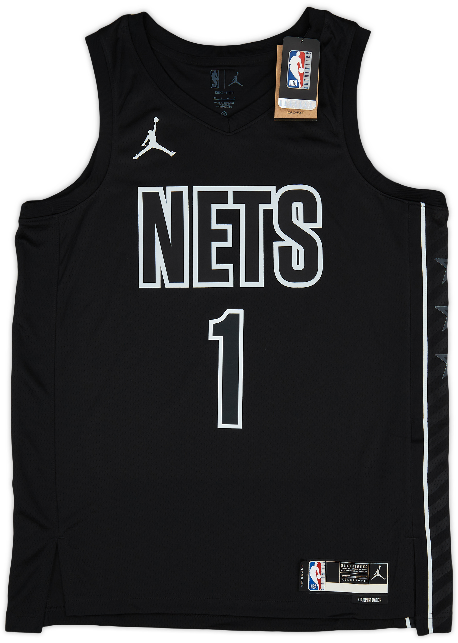 Nets Jersey Bridges at Lewis Burcham blog