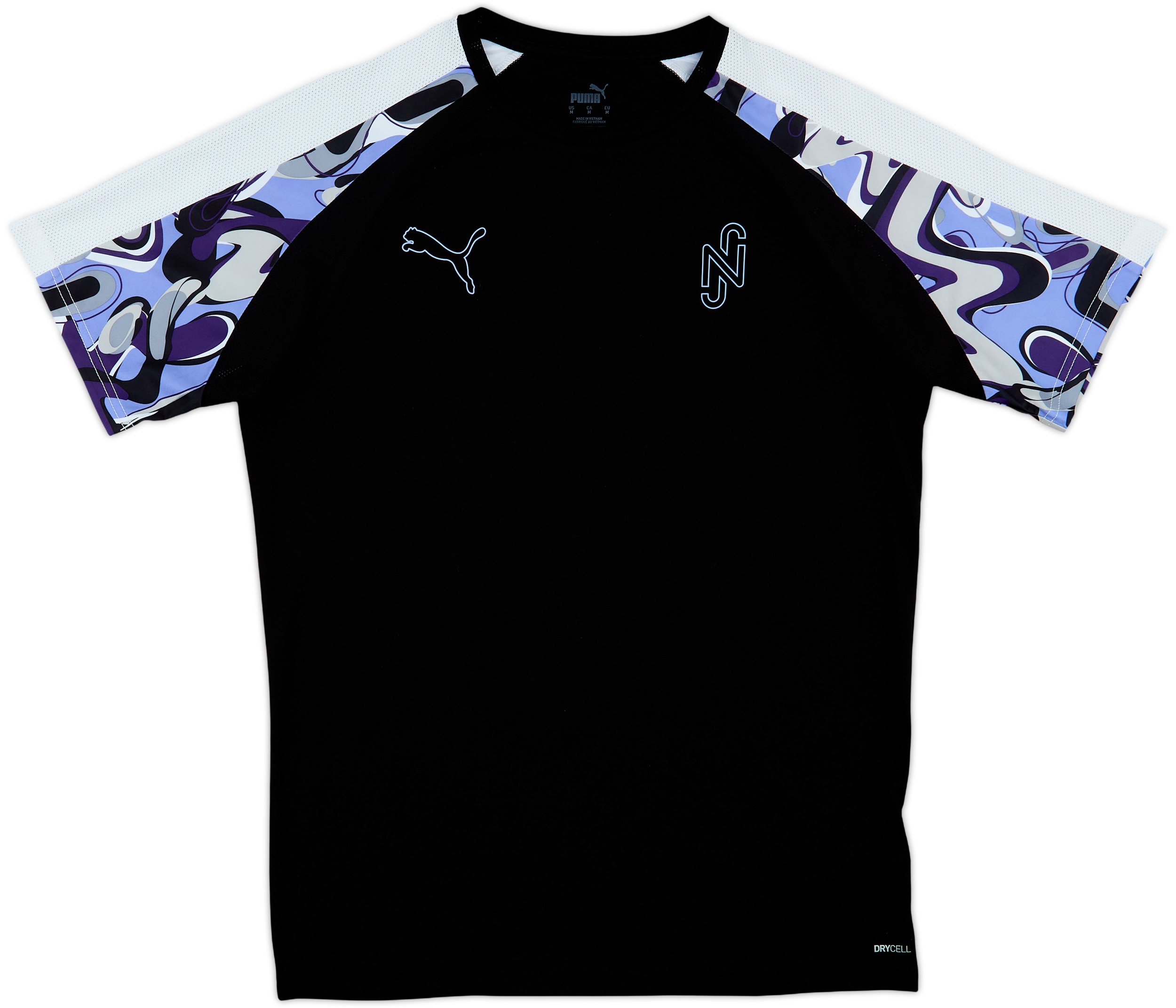 2022-23 Neymar Jr Puma Training Shirt - 10/10 - (M)
