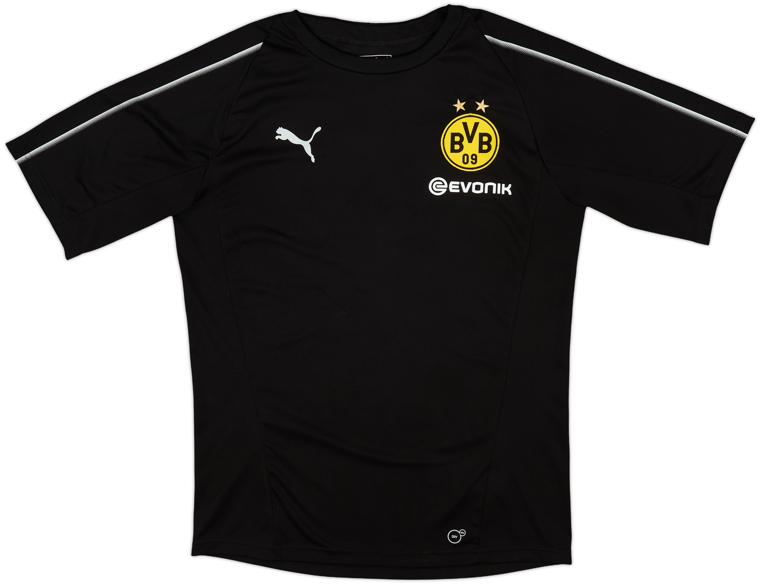 2018-19 Borussia Dortmund Puma Training Shirt - 9/10 - (M)