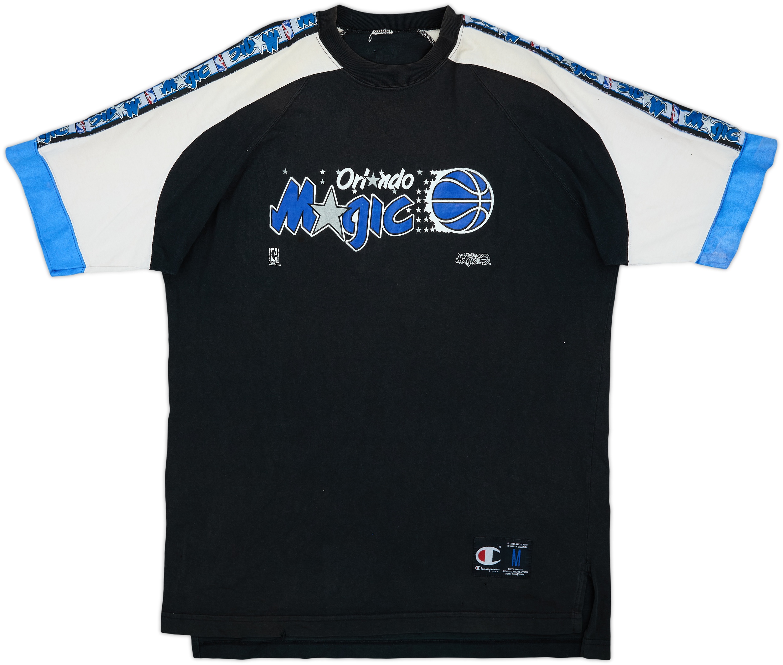 1990s Orlando Magic Champion Tee - 6/10 - (M)