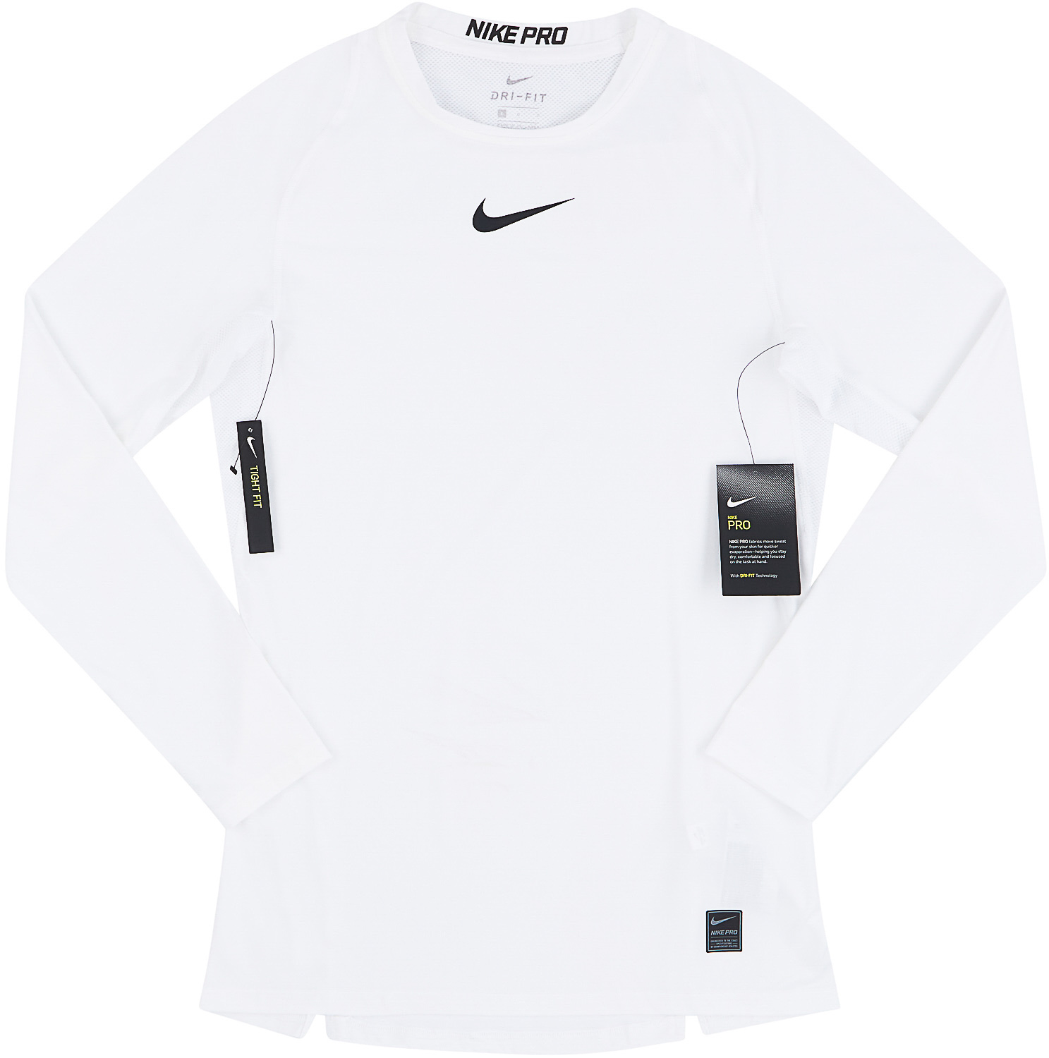2018-19 Nike Pro Compression L/S Baselayer