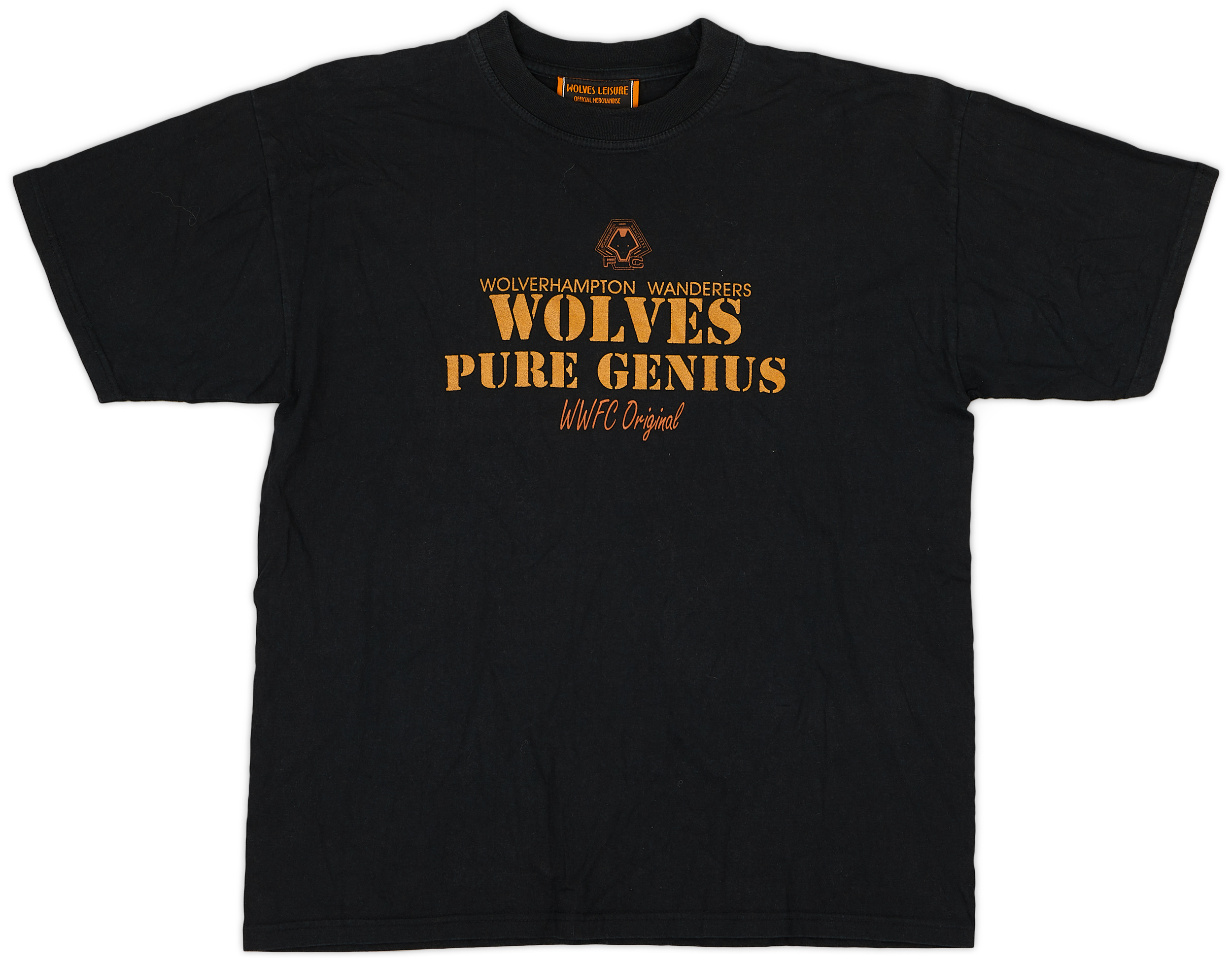 Camiseta Retro Wolverhampton | La auténtica Camisetas Vintage del ...