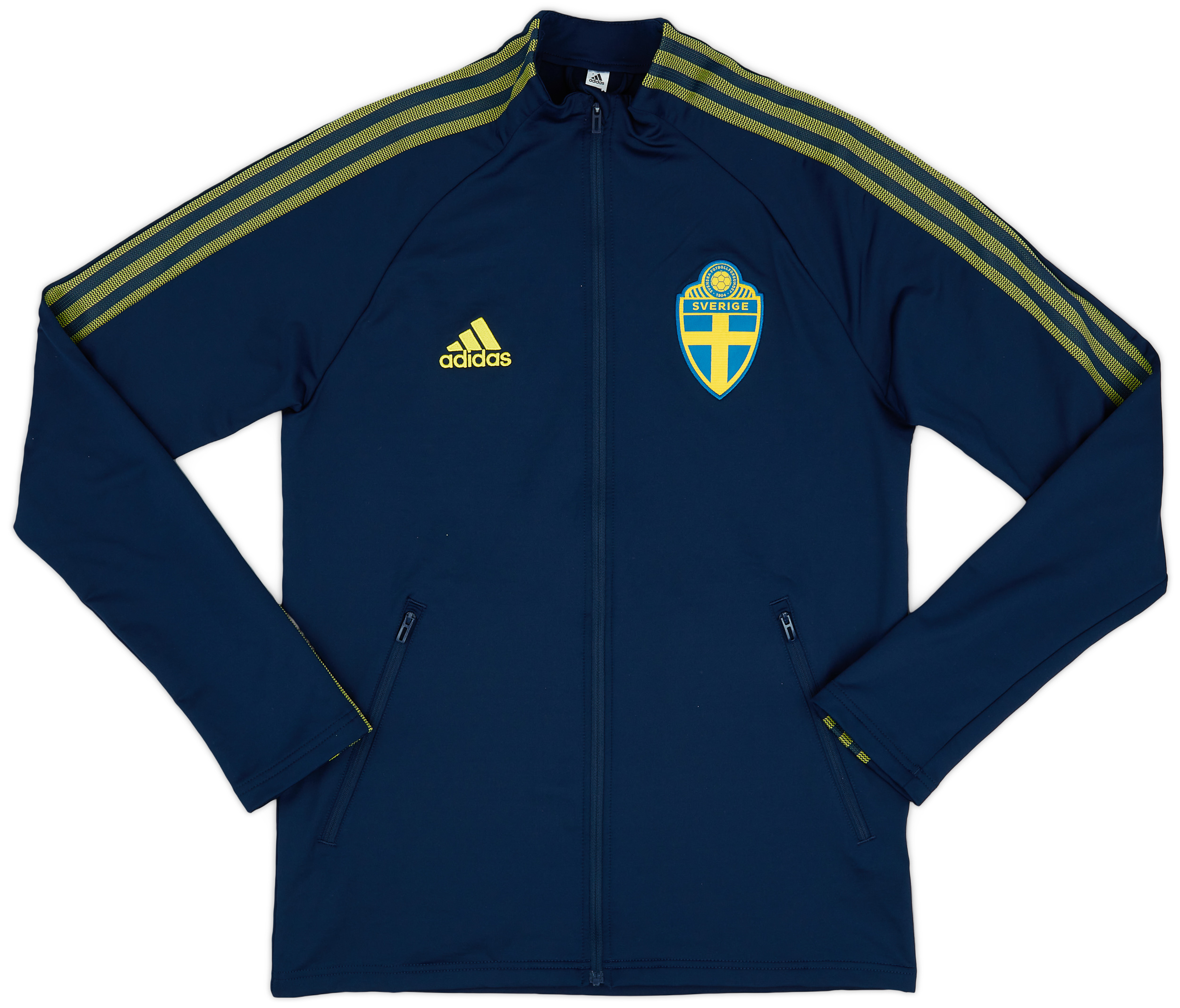 Retro Sweden Jersey - Cool retro shirts from your country!