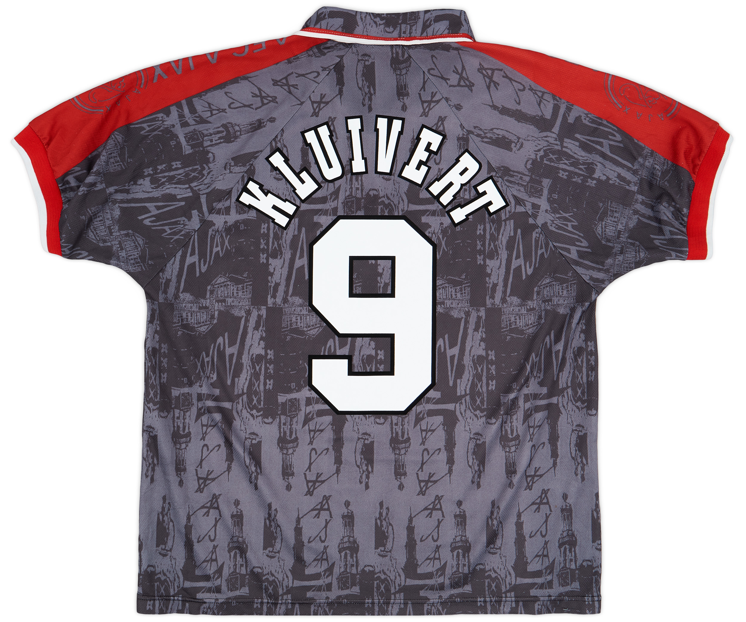 Ajax Retro Shirt - vintage voetbalshirt