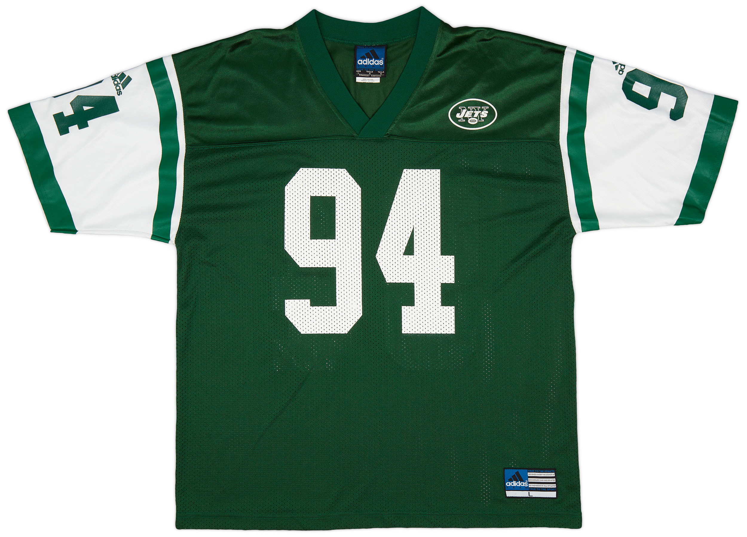 Tammy Abraham shirt - Cool retro & vintage jersey from the legend!