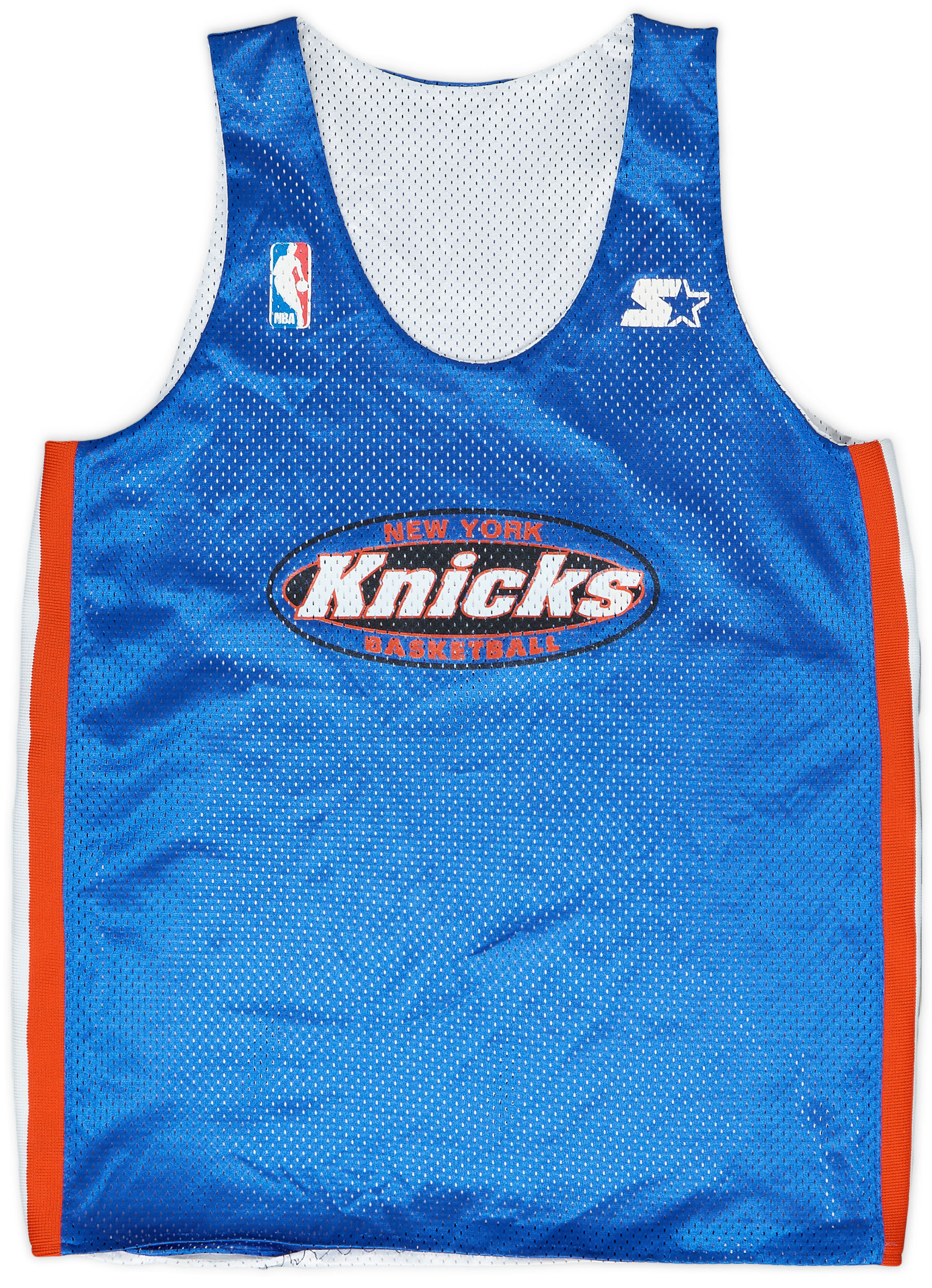 1990s New York Knicks Starter Jersey (Reversible) Y