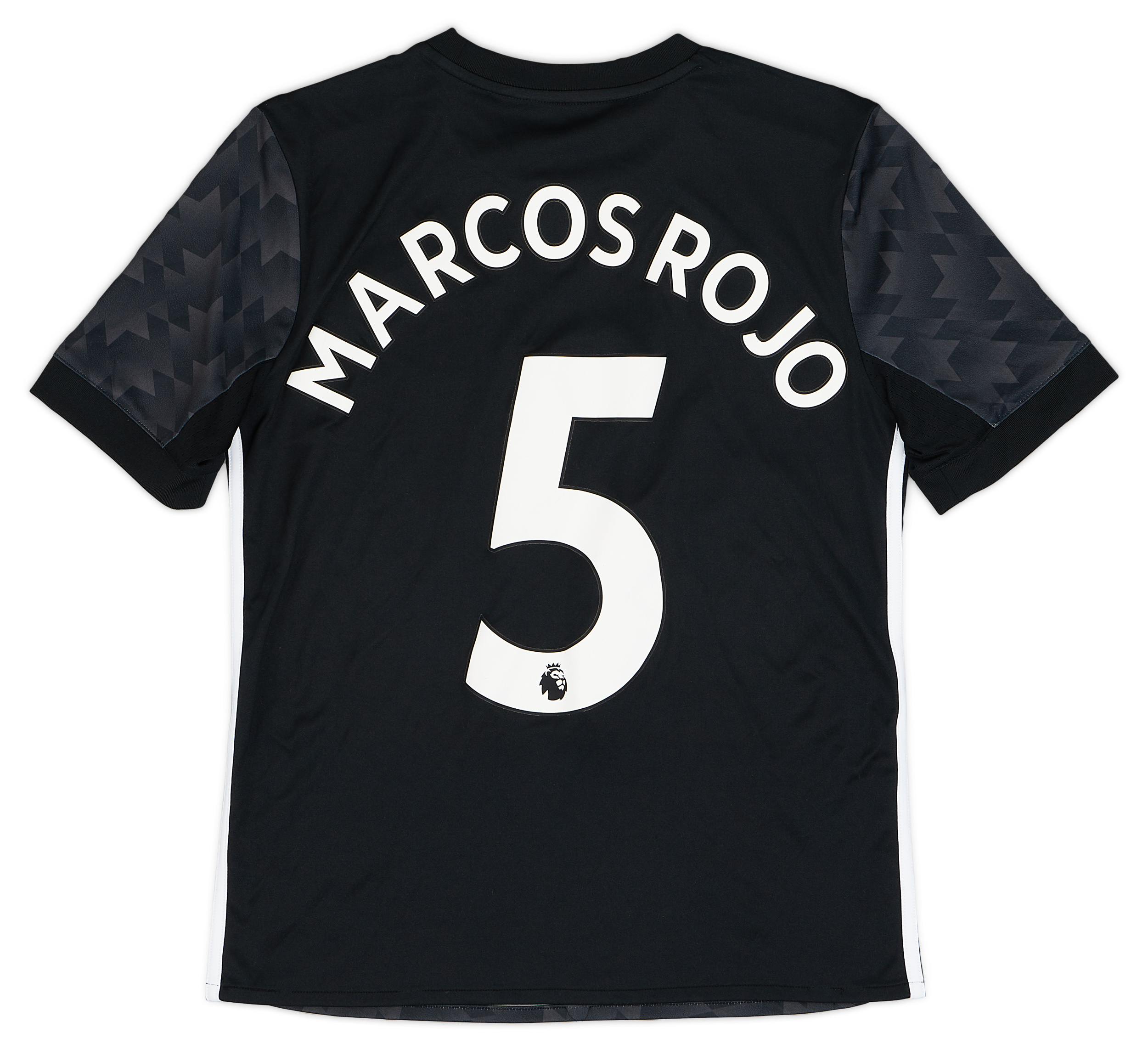 2017-18 Manchester United Away Shirt Marcos Rojo #5 - Excellent 8/10 ...