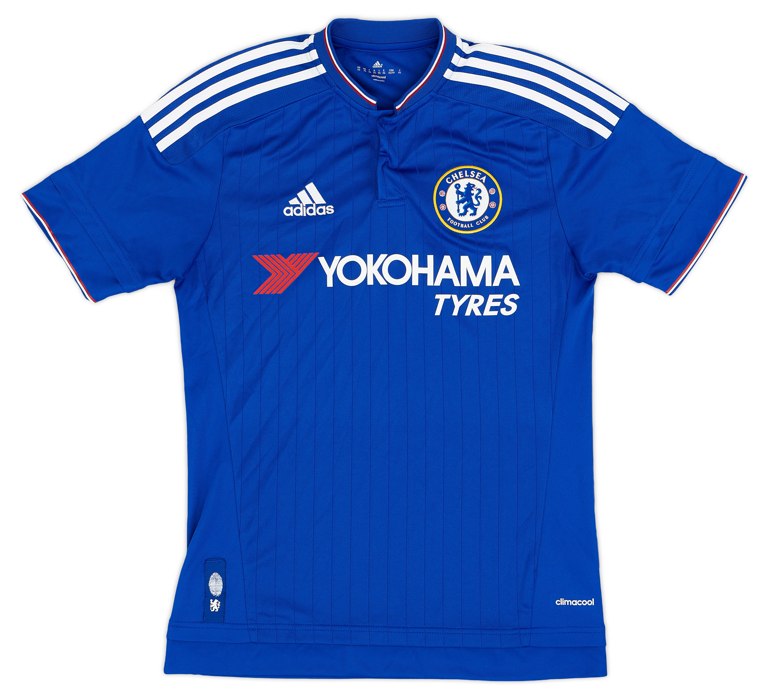 2015-16 Chelsea Home Shirt - 9/10 - (XS)