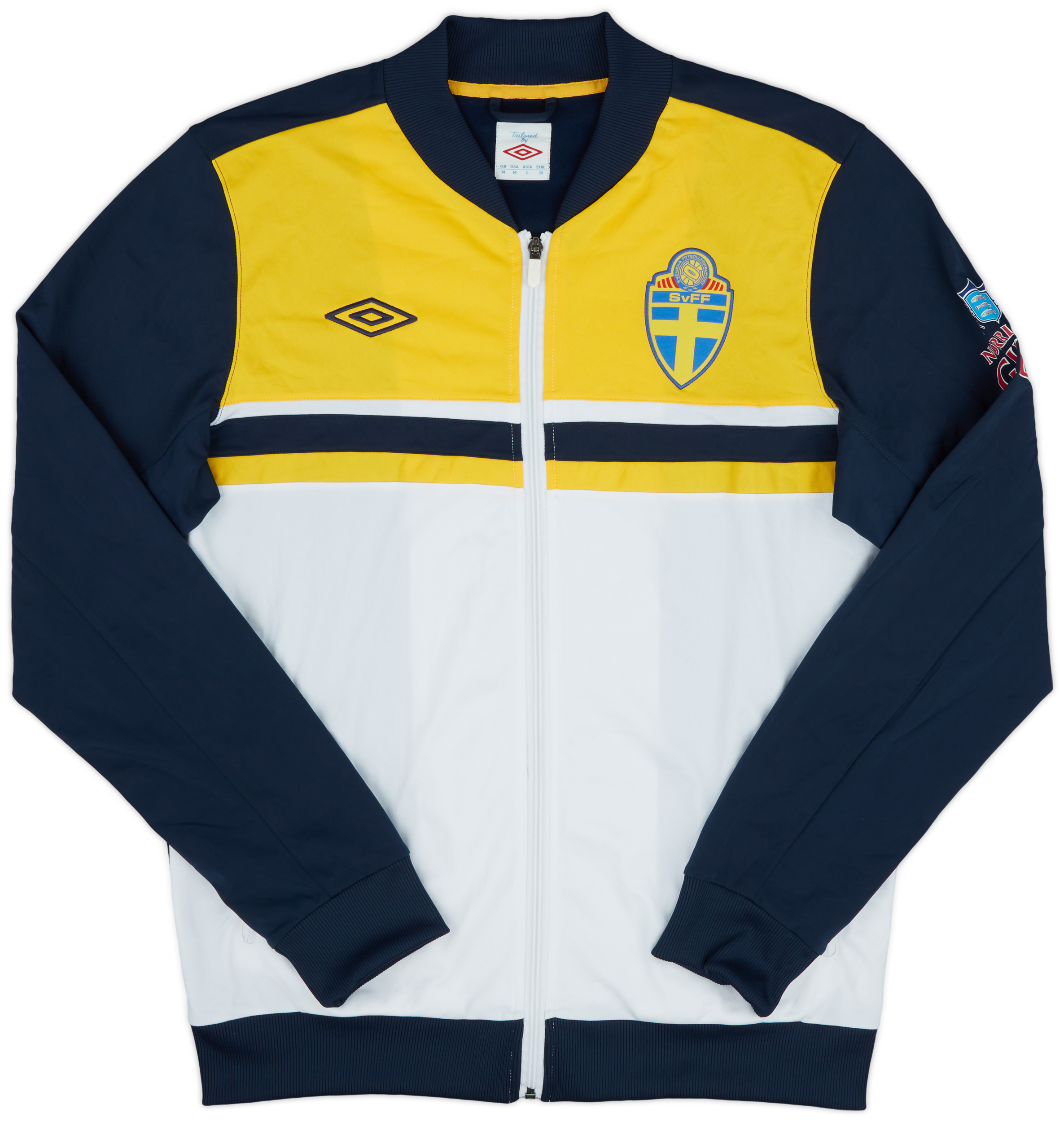 Retro Sweden Jersey - Cool retro shirts from your country!