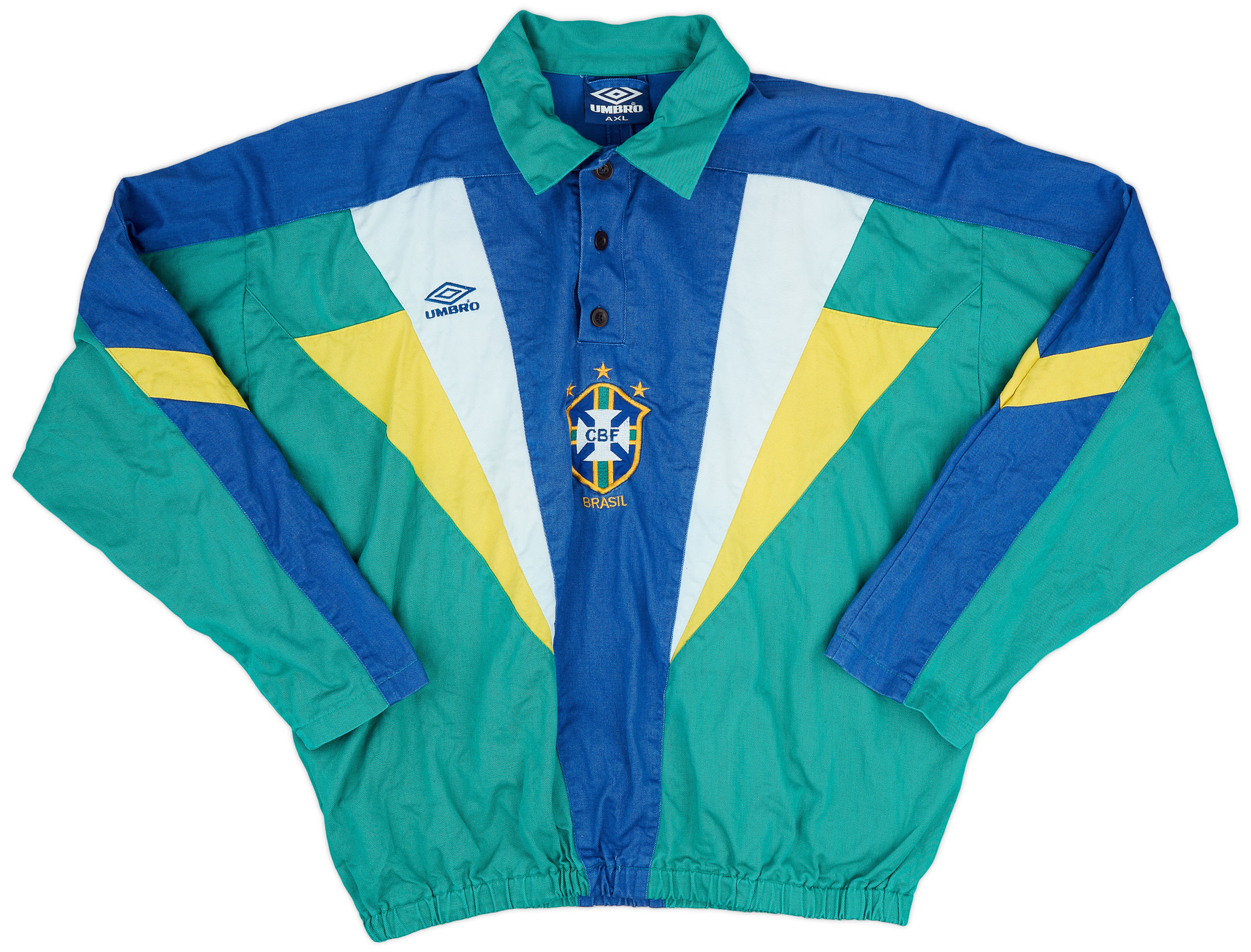 Brazil Retro Jersey: Celebrating Football History