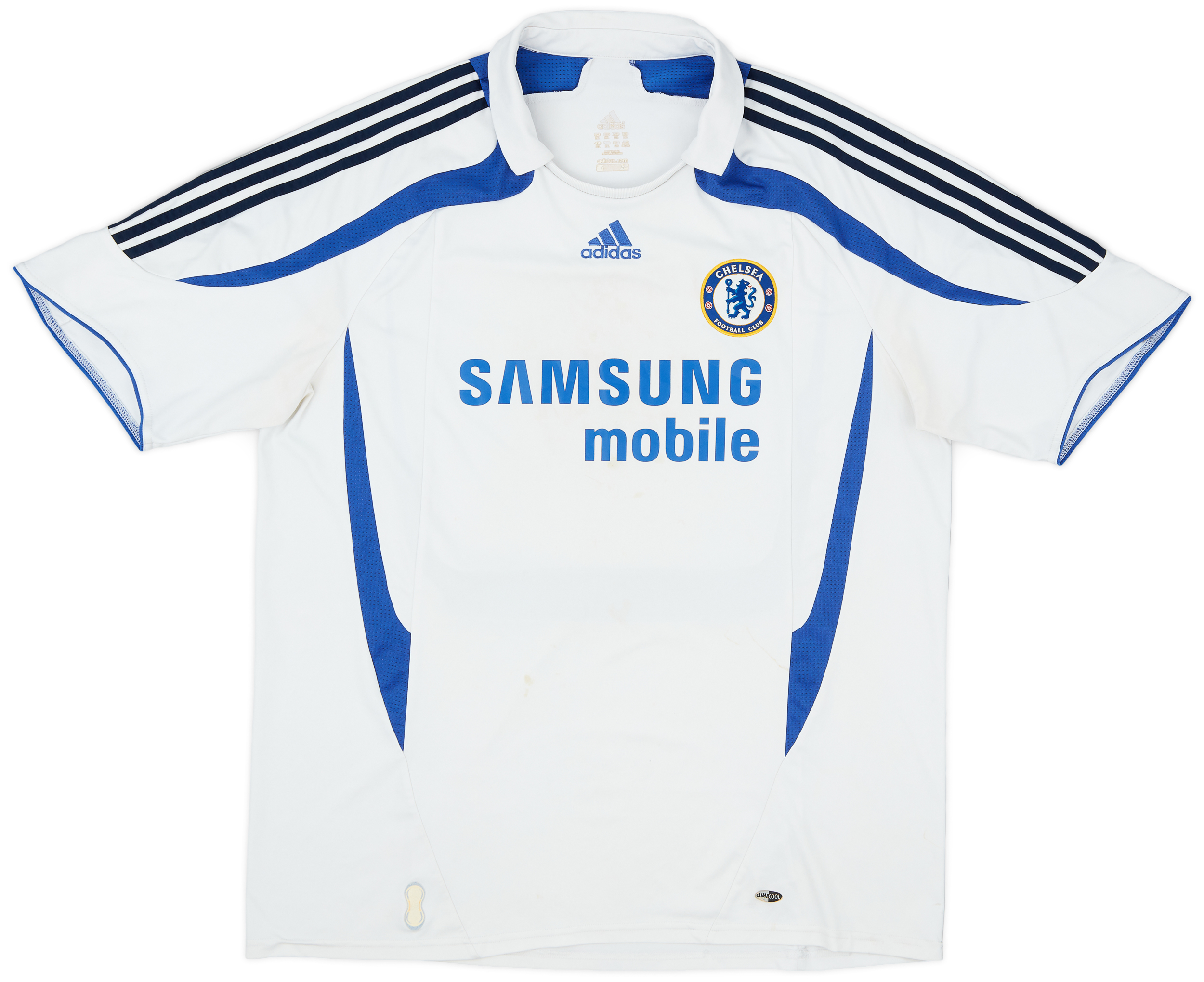2007-08 Chelsea Third Shirt - 4/10 - (XXL)