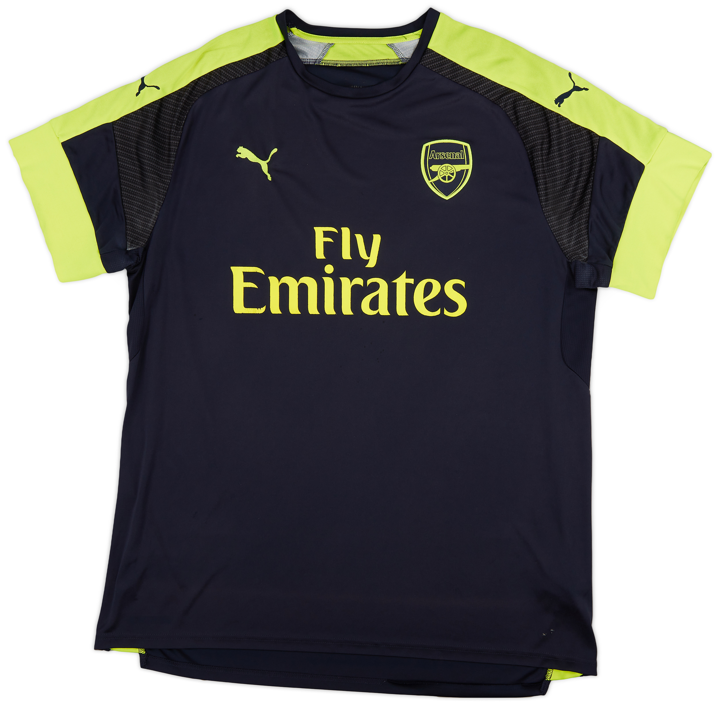 2016-17 Arsenal Third Shirt - 7/10 - (L)