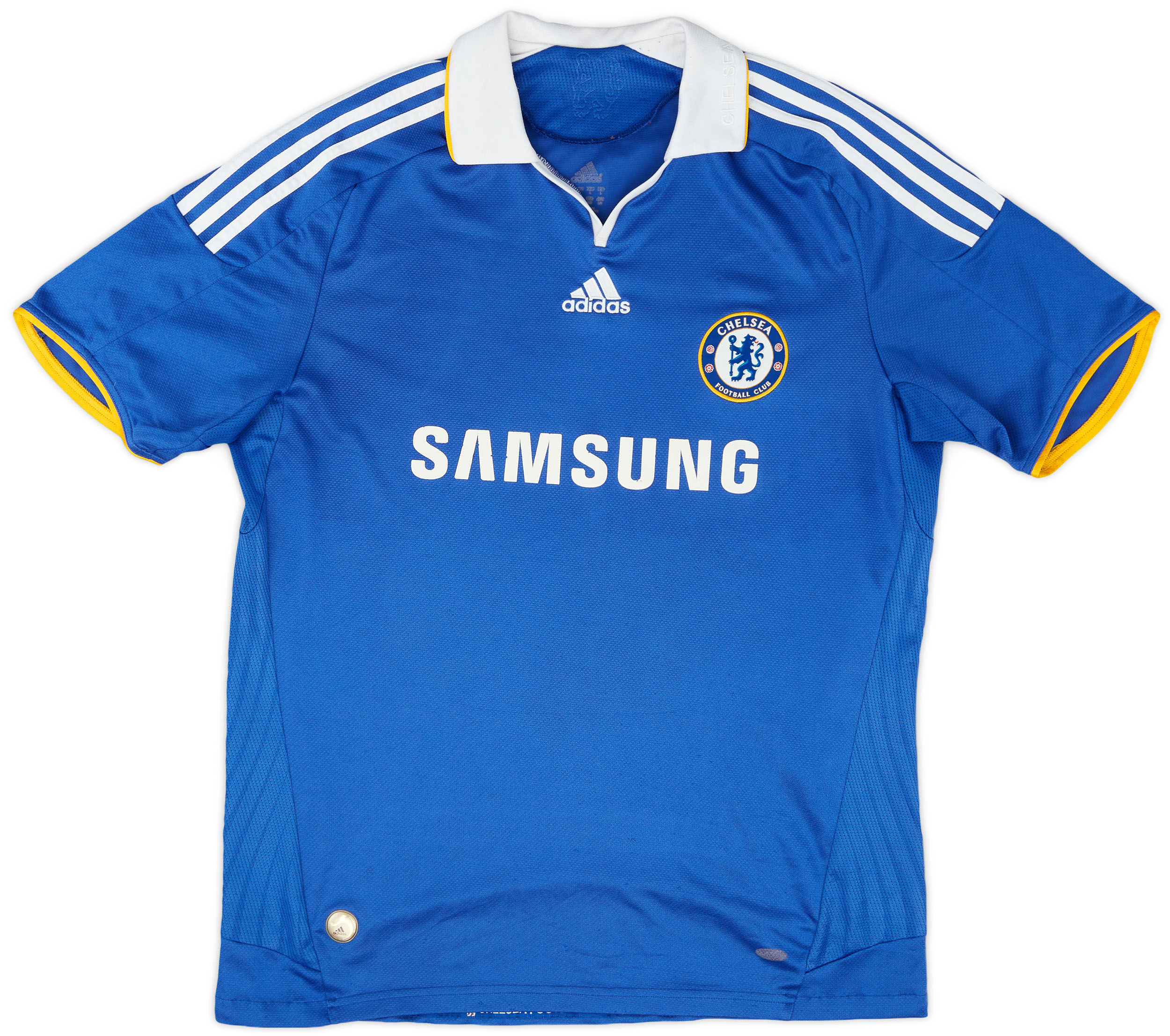 2008-09 Chelsea Home Shirt - 5/10 - (L)