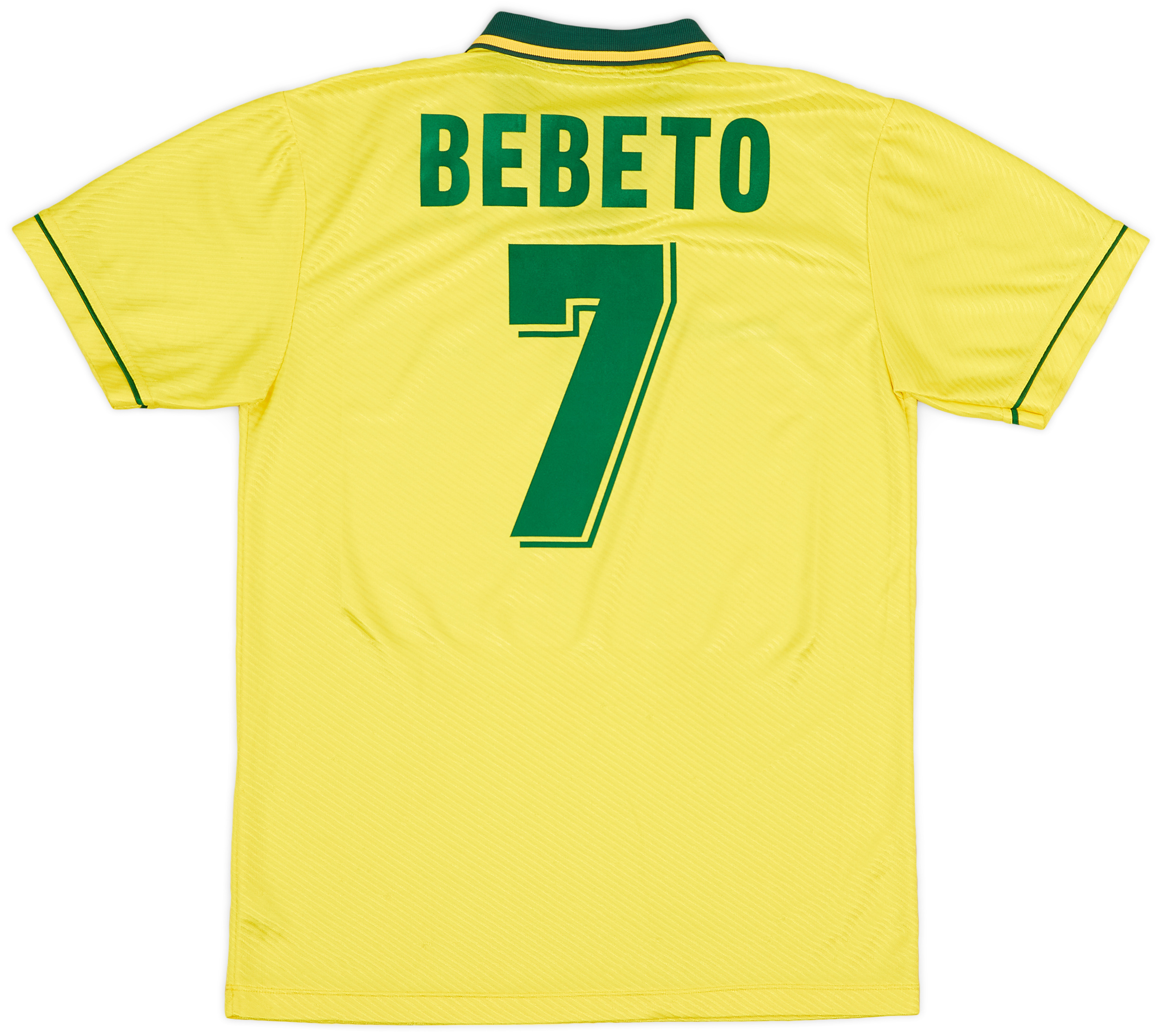 Retro Brazil trikot - Coole vintage trikots von deinem länder!