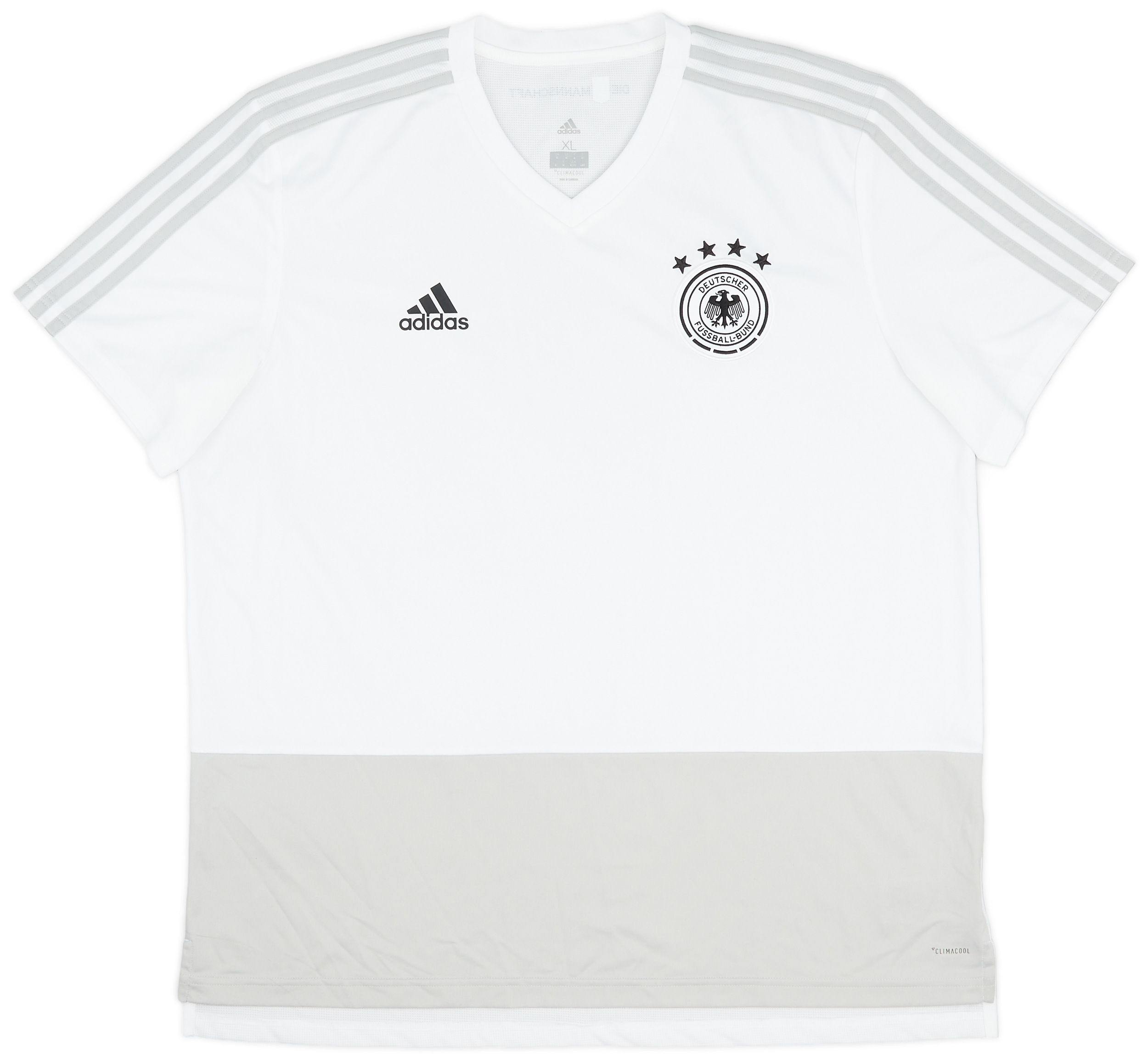 2018-19 Germany adidas Training Shirt - 9/10 - (XL)