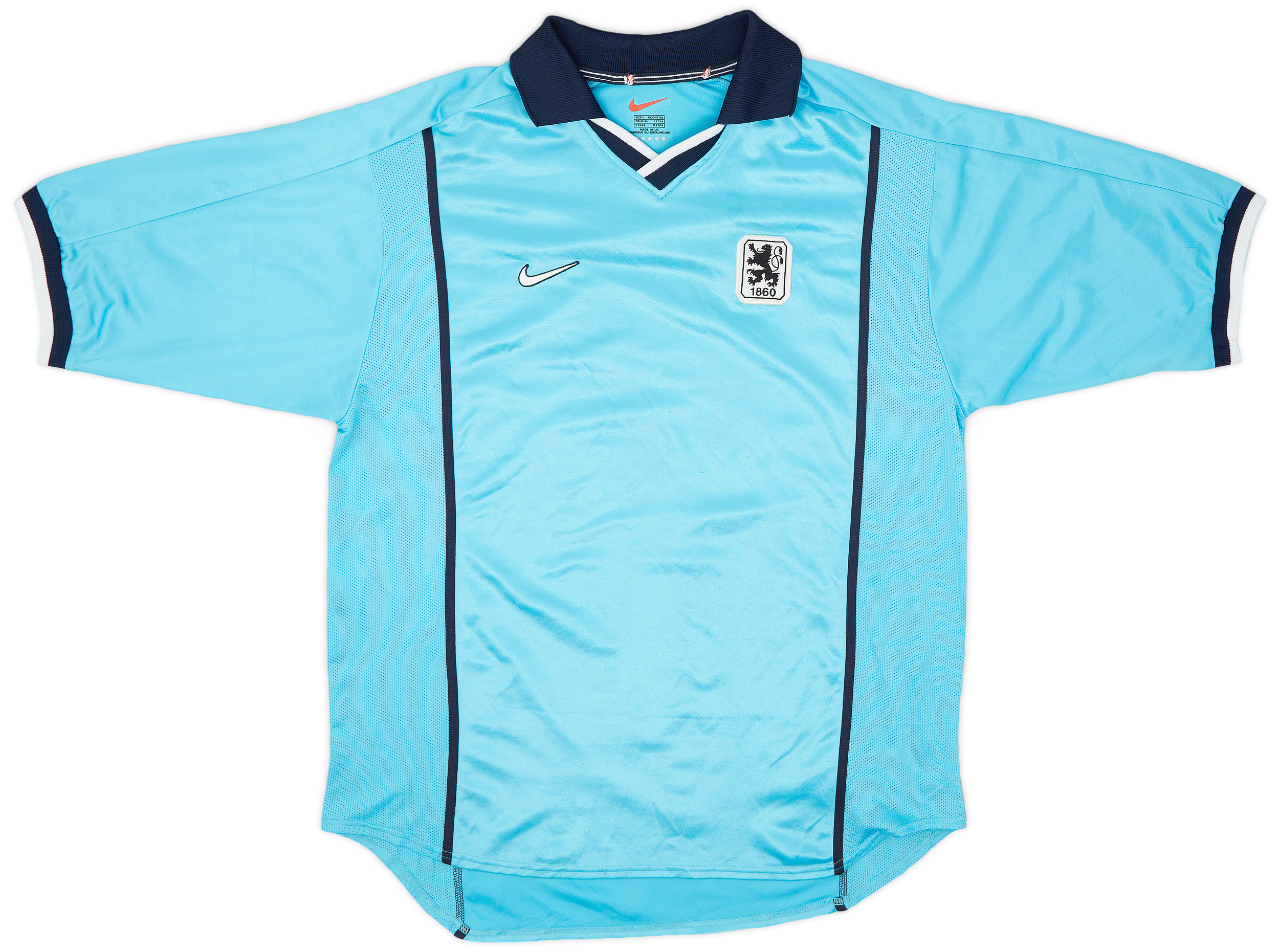 Retro 1860 Munich shirt - Authentic Vintage Football Jerseys