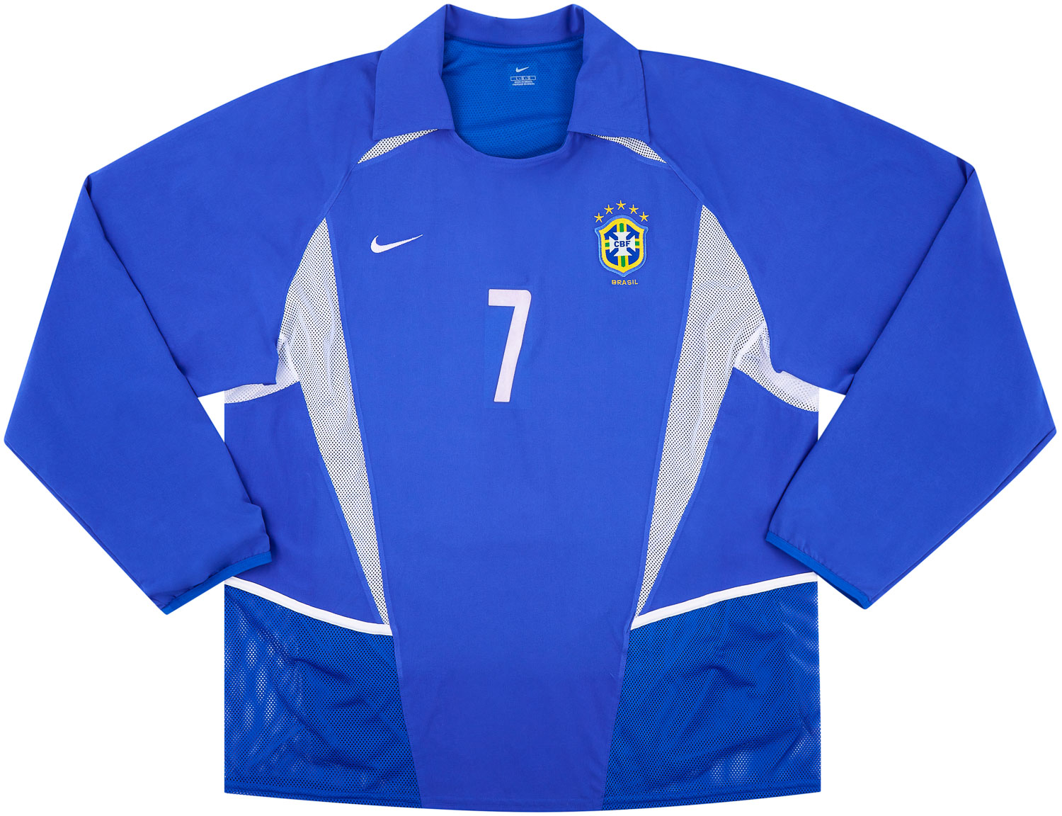 Brazil Retro Jersey: Celebrating Football History