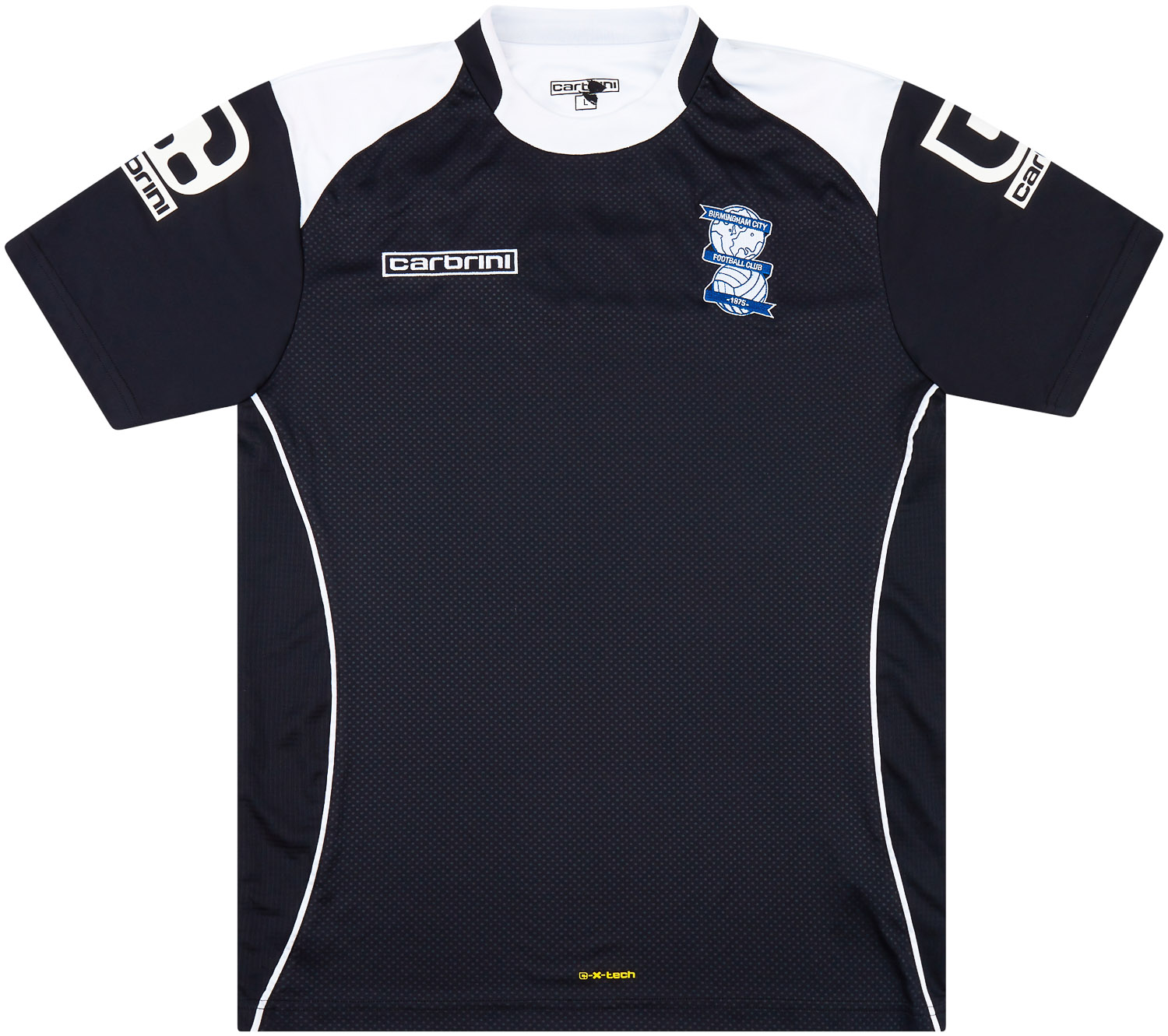 2014-15 Birmingham City Carbrini Training Shirt - 9/10 - (L)