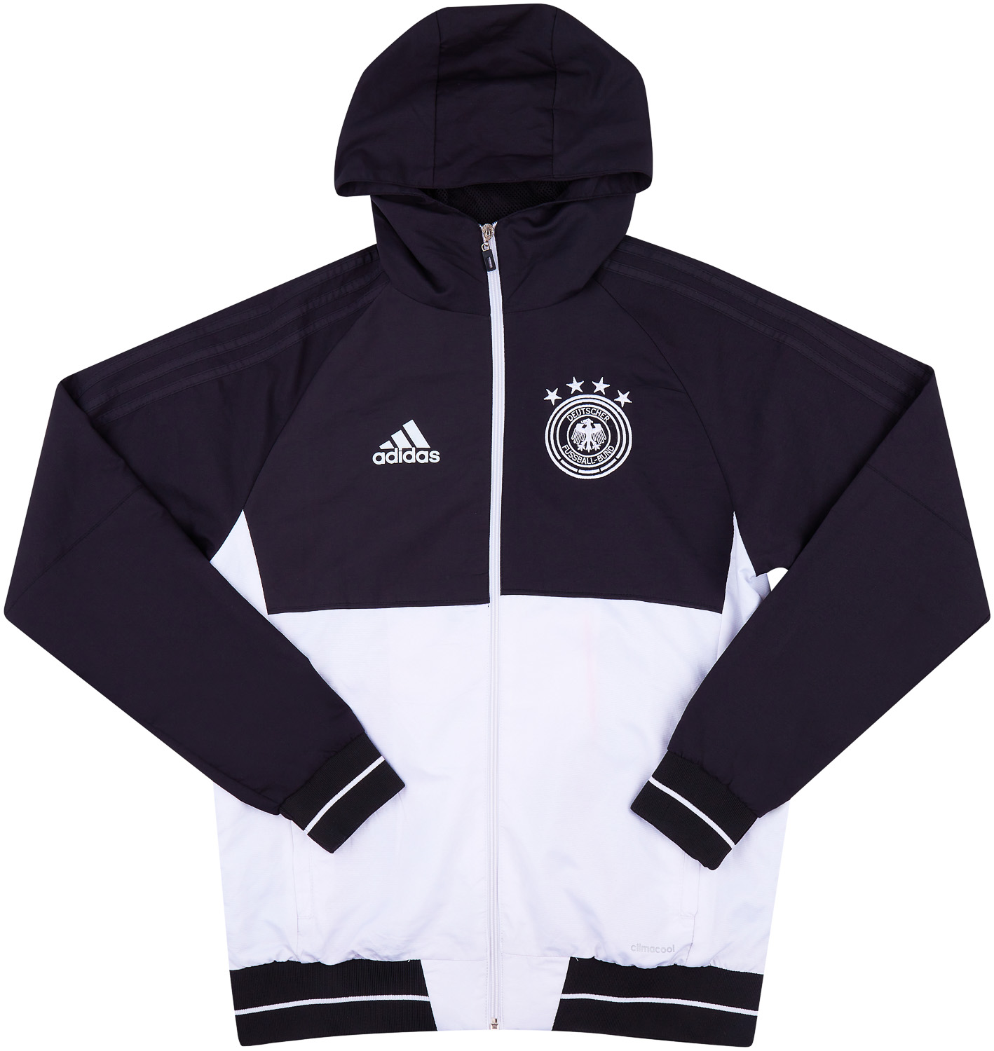 2010s Germany adidas Training Jacket (Good) XL